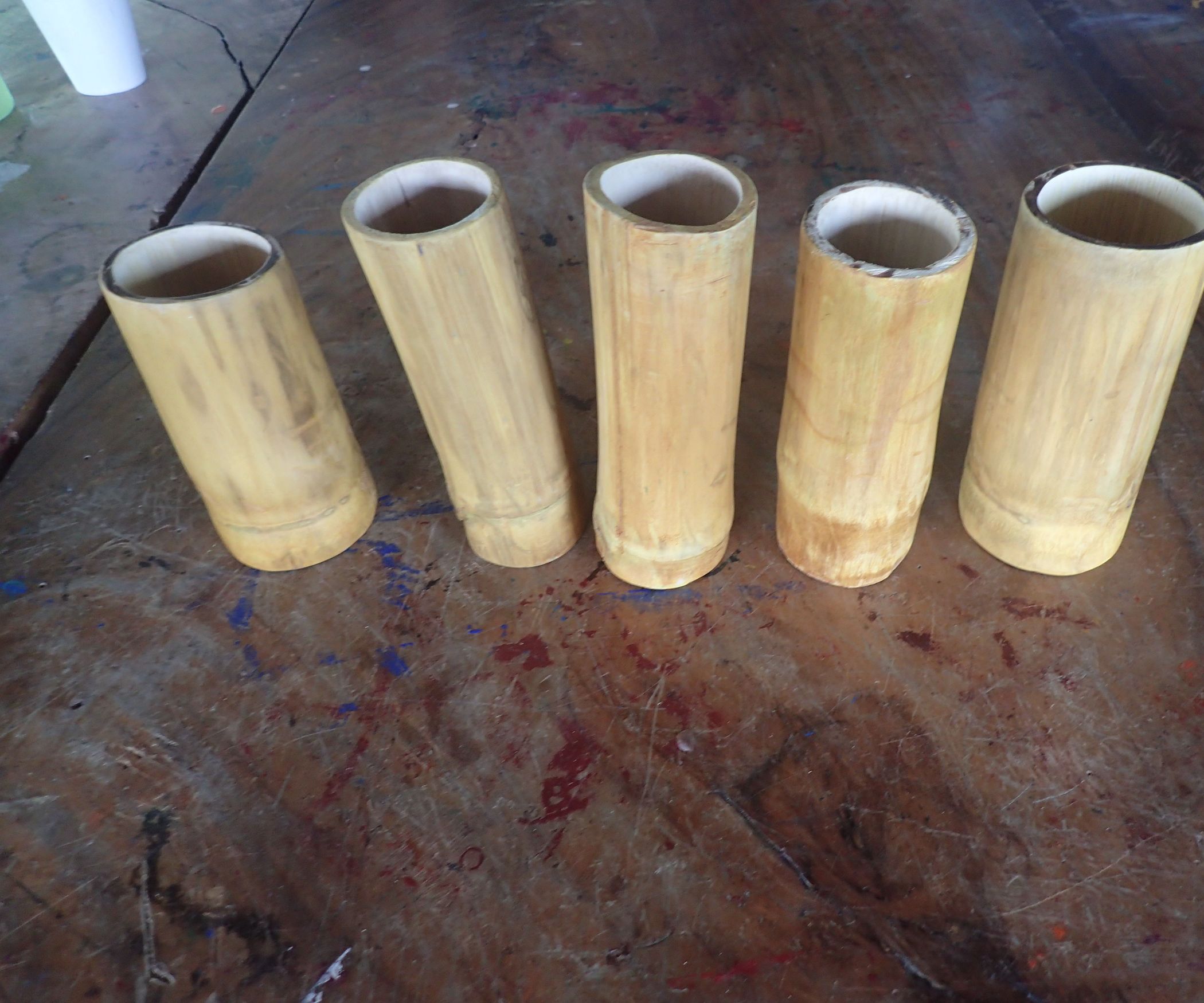 Bamboo Cup : 5 Steps - Instructables