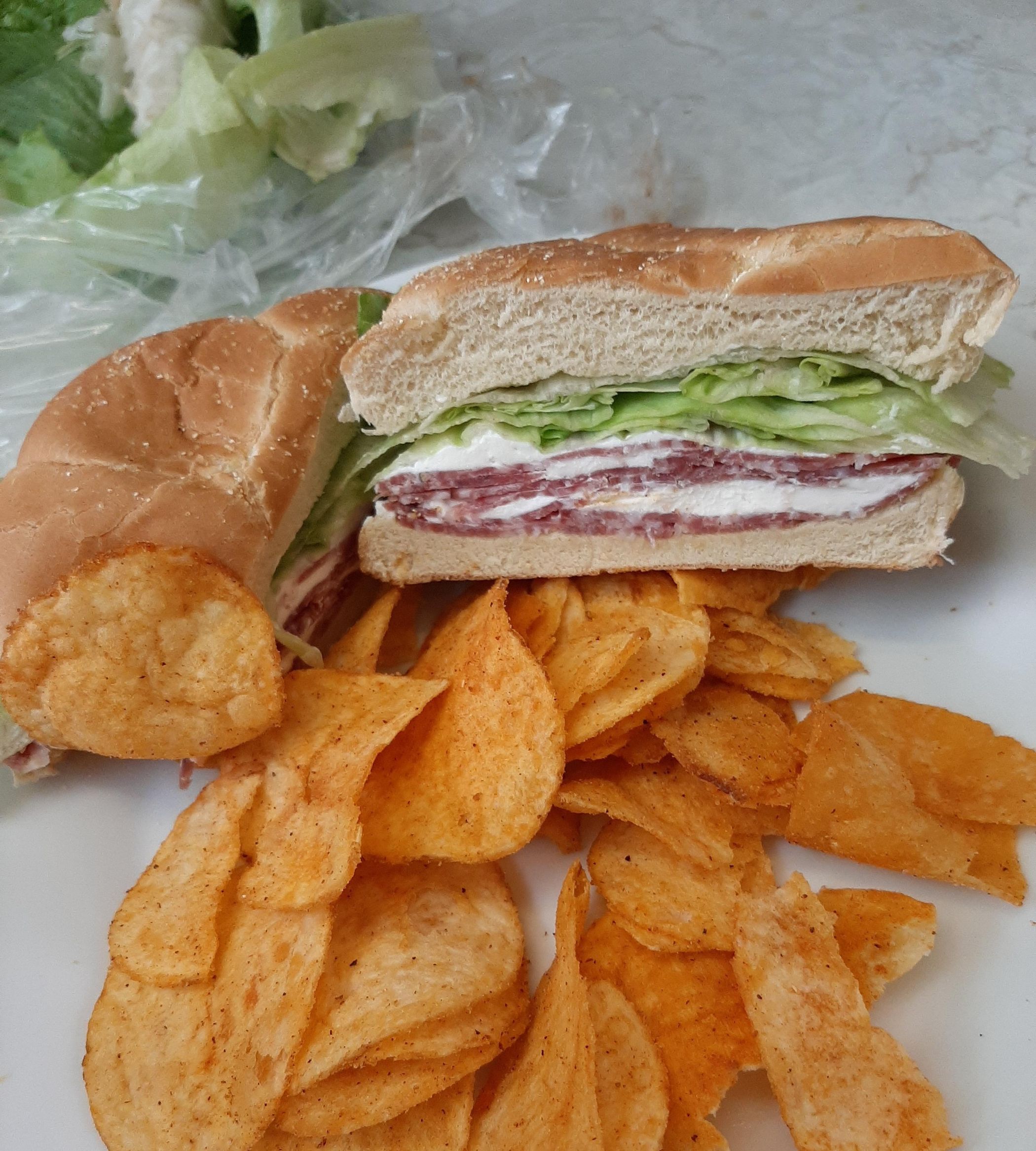 Salami Slam : 9 Steps - Instructables