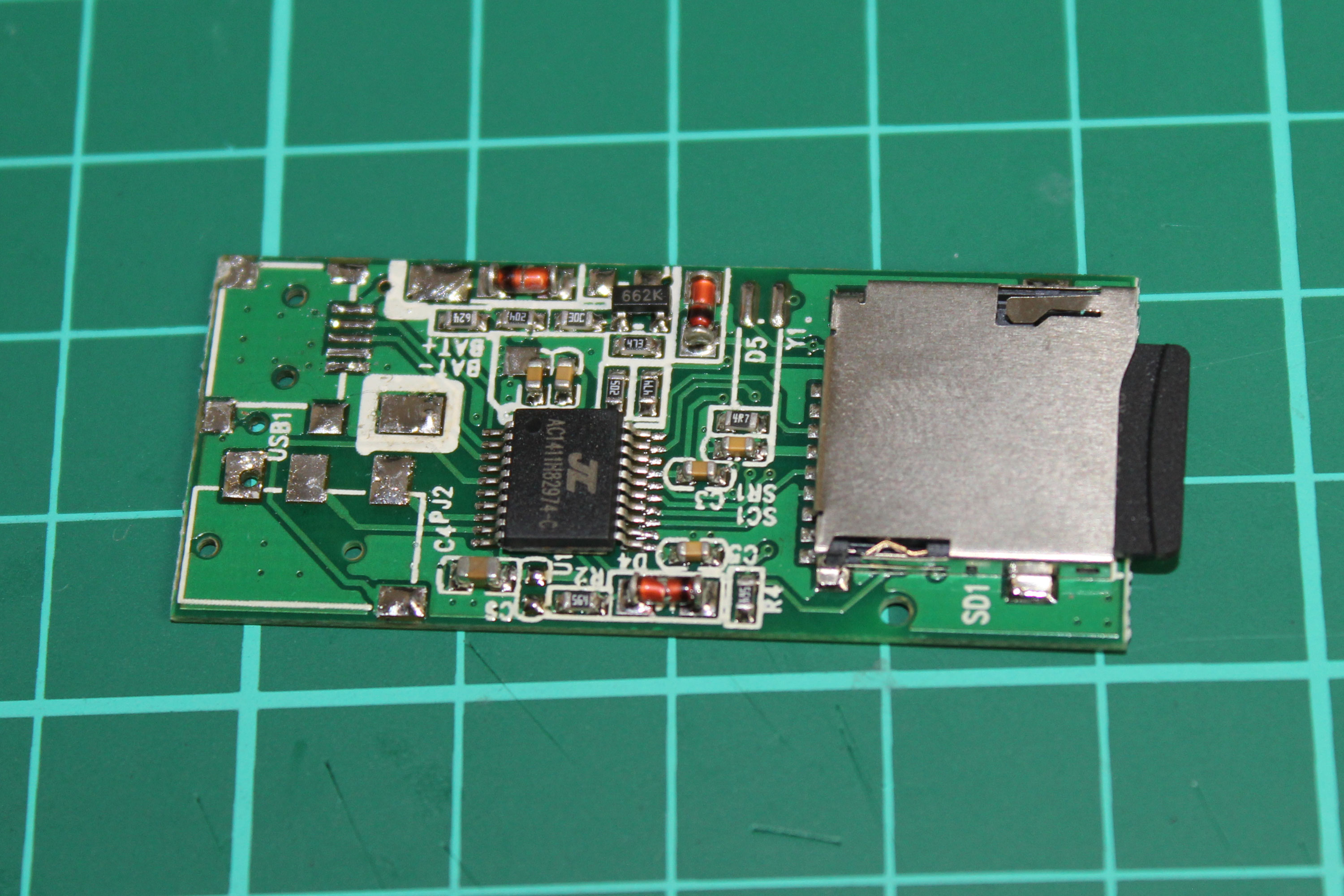 Cassette MP3 Player : 5 Steps (with Pictures) - Instructables