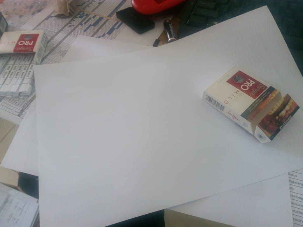 Small Paper Holder & Small Paper Organizer : 5 Steps - Instructables