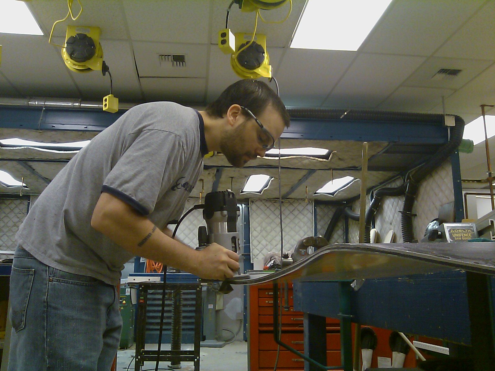 The Making of a Snowboard - Instructables