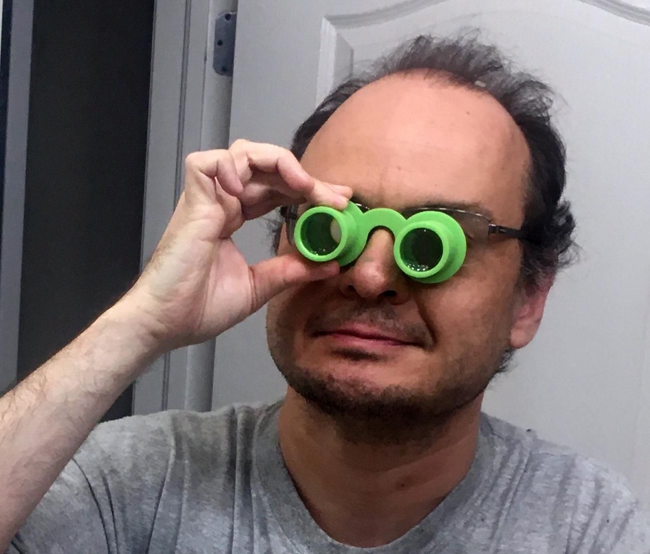 DIY 2.5x to 5x Opera/Concert Glasses : 12 Steps (with Pictures ...