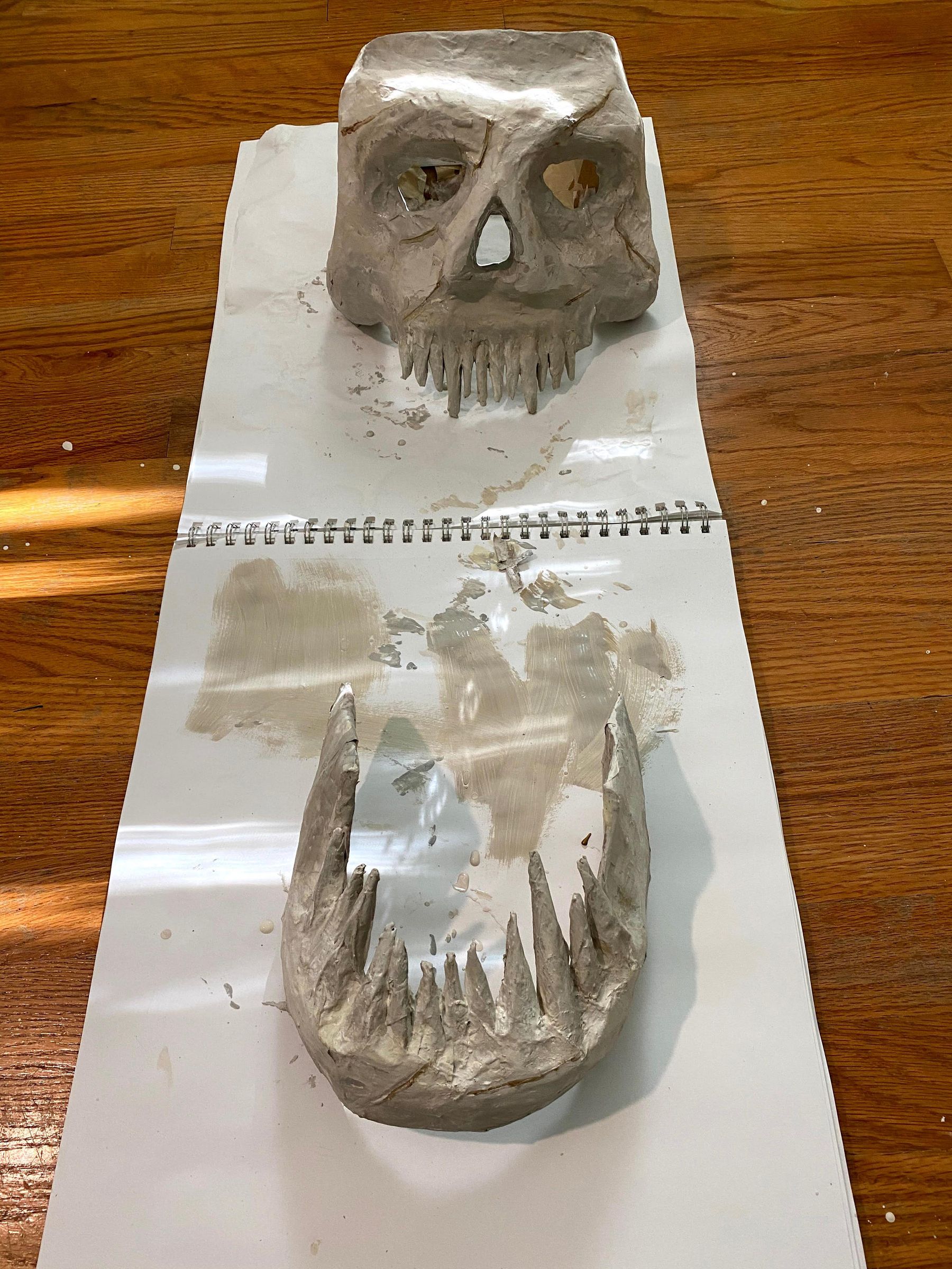 Building Upwards Mask Technique : 5 Steps (with Pictures) - Instructables