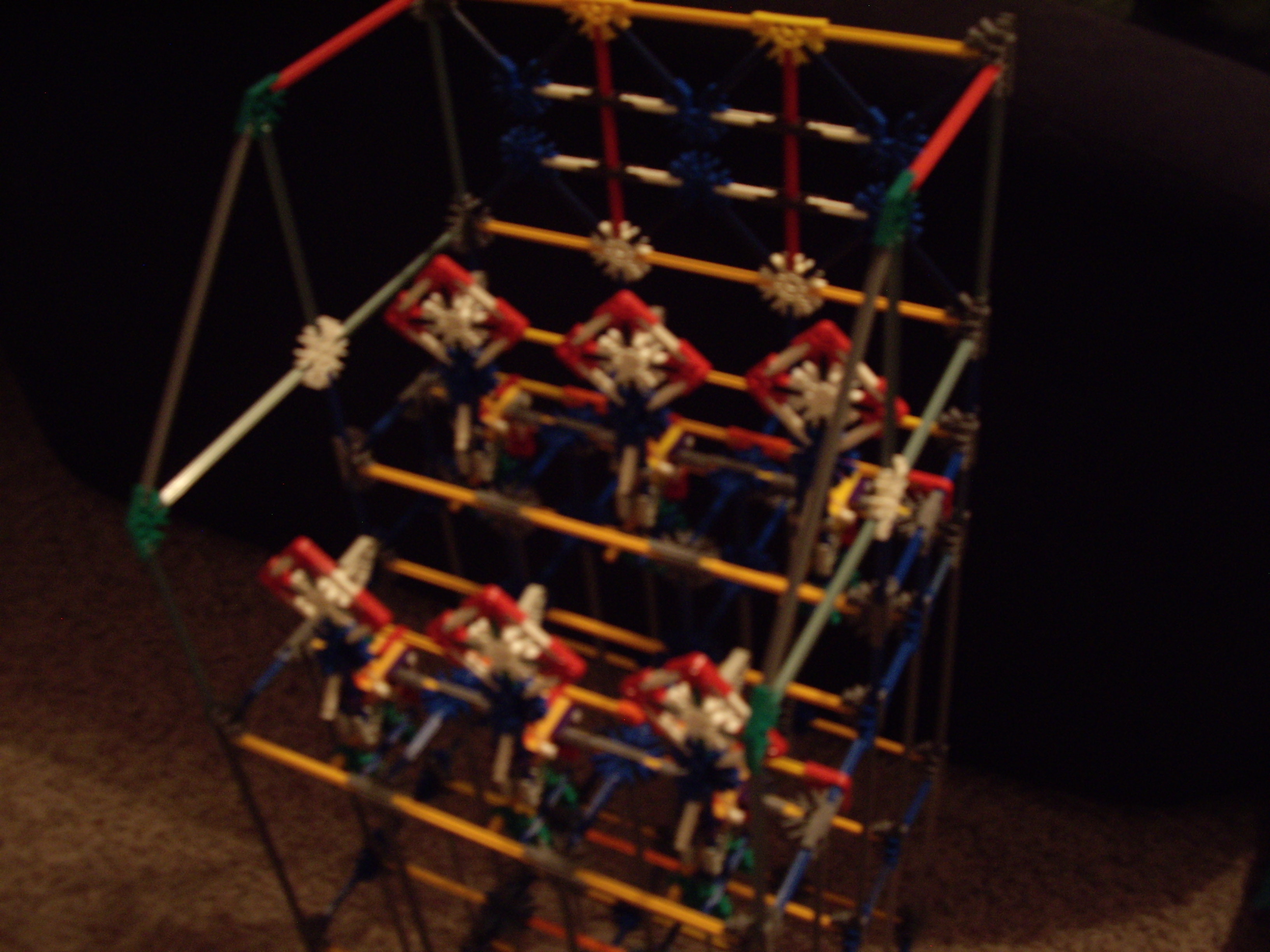 Knex Target Shoot. - Instructables