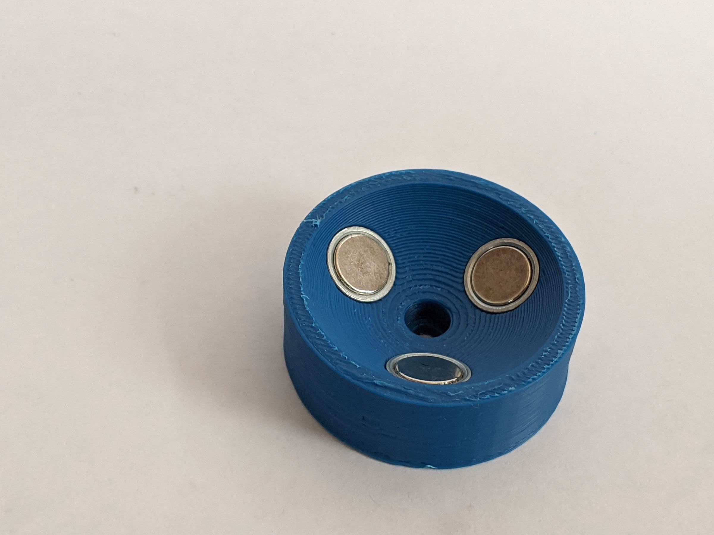 Magnetic Ball Bearing Work Holder : 4 Steps (with Pictures) - Instructables