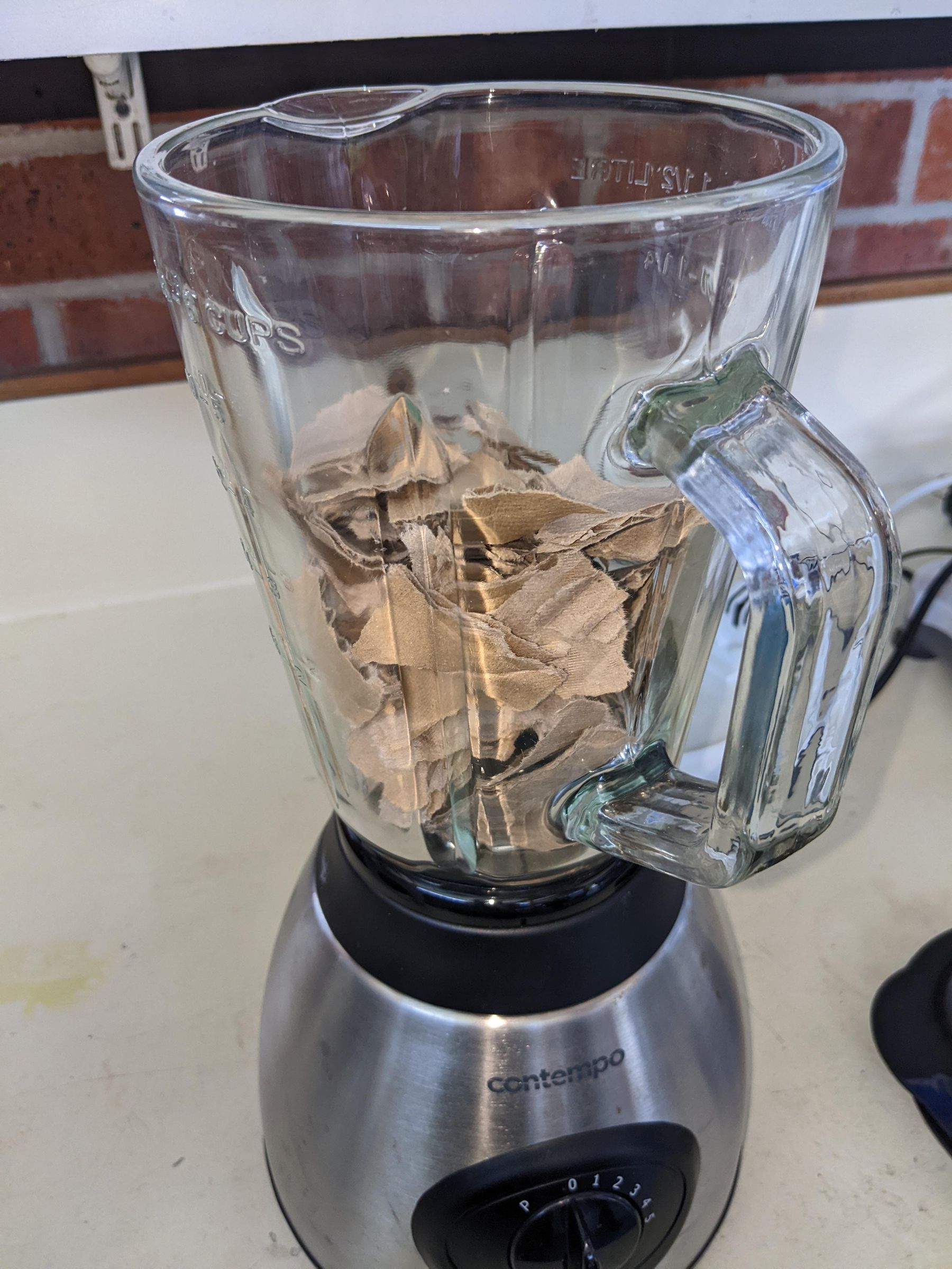 Paper Pulp Pot Mould : 8 Steps (with Pictures) - Instructables