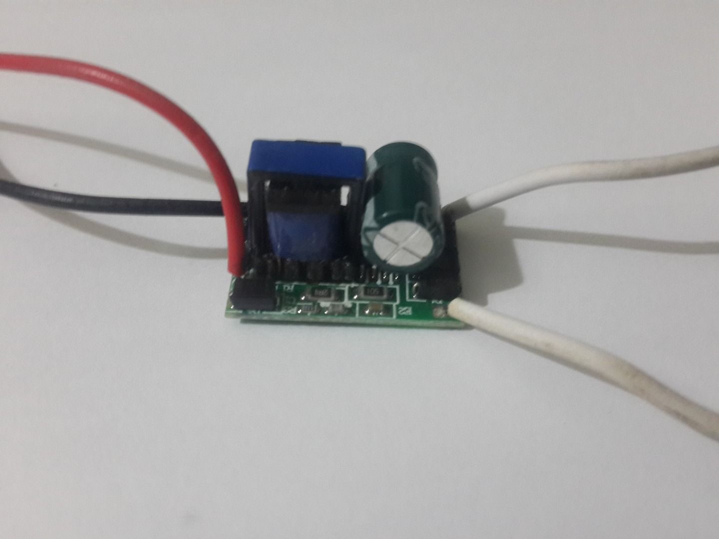 3 Watt Energy Saver : 7 Steps (with Pictures) - Instructables