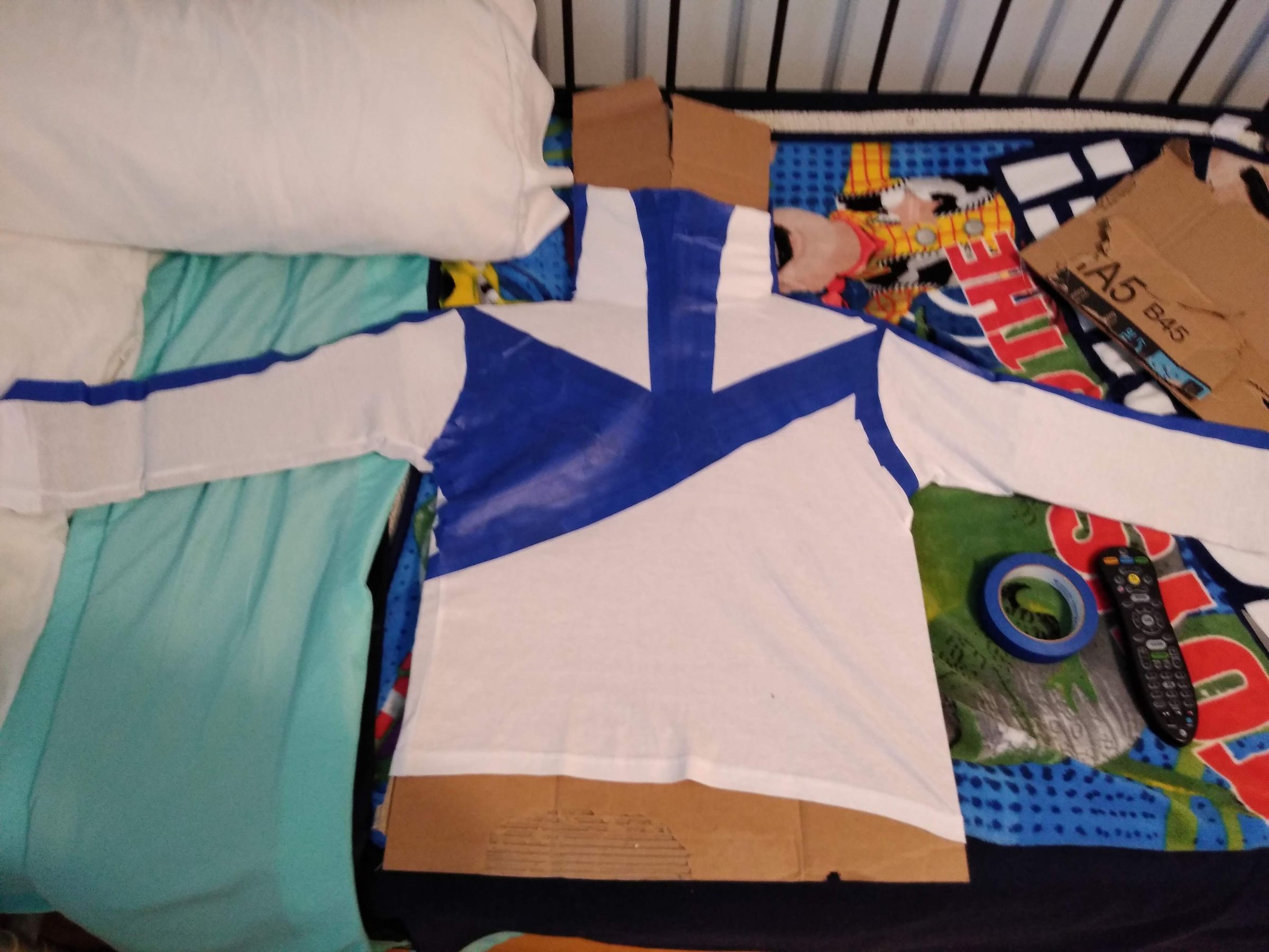 Fortnite Drift Costume : 5 Steps (with Pictures) - Instructables