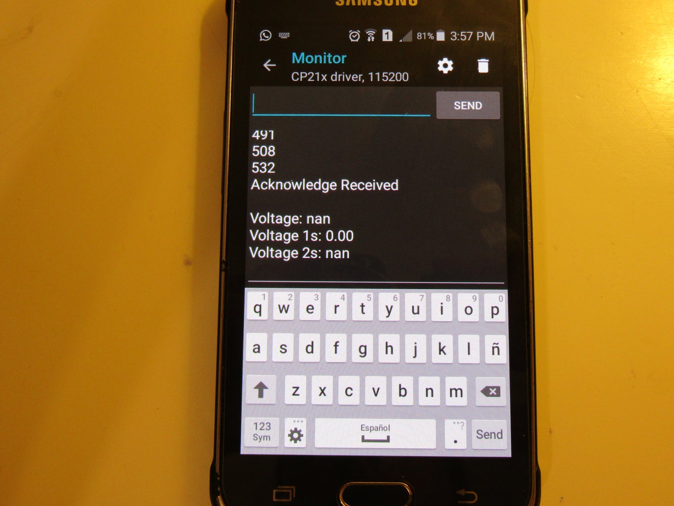 Interfacing Any Arduino With A Cellphone 6 Steps With Pictures Instructables