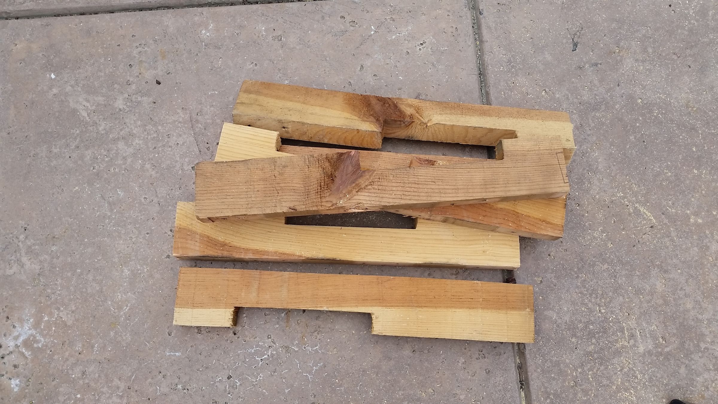 Kicker Ramp Made From Old Wooden Pallet : 7 Steps - Instructables