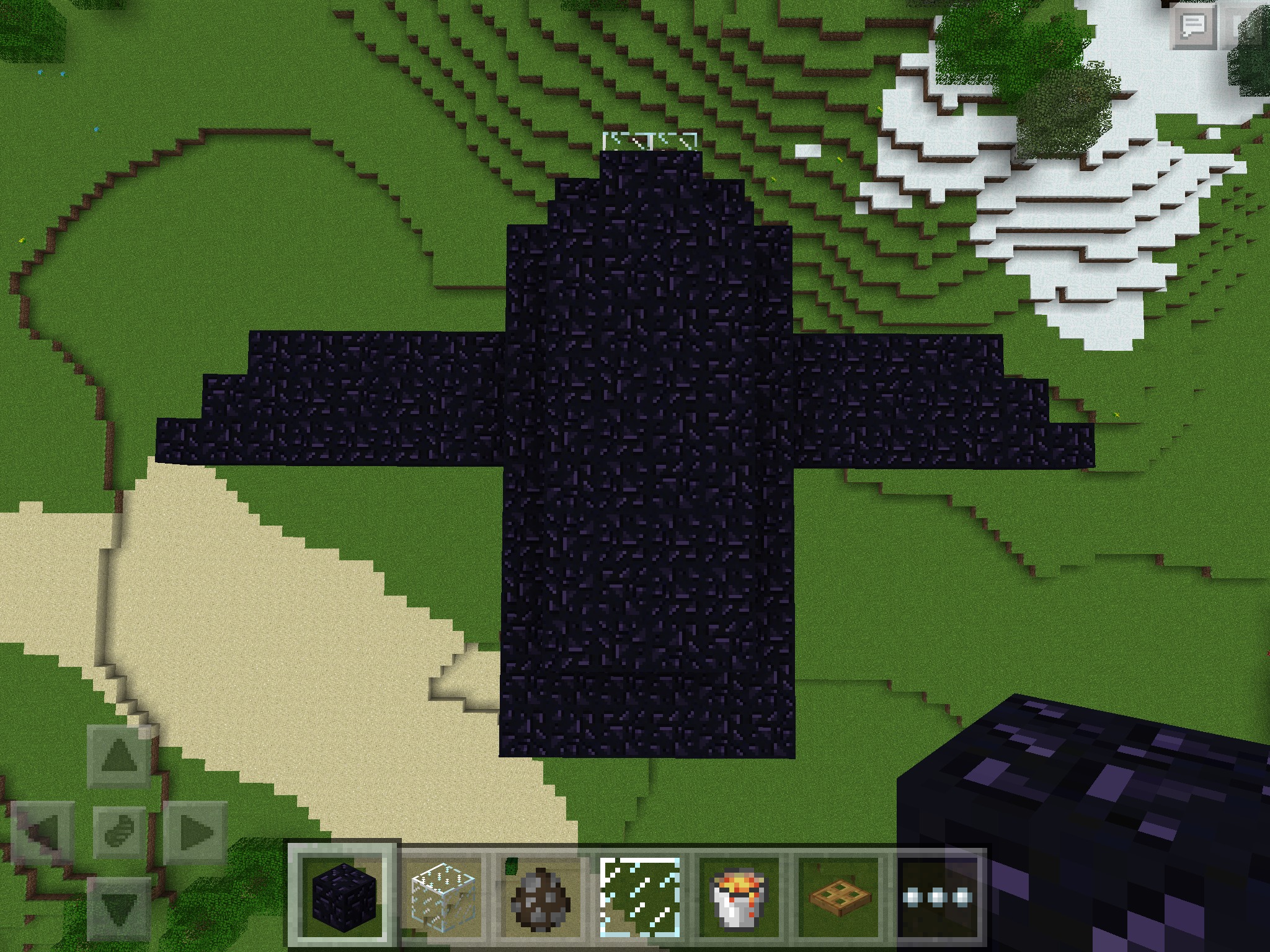 Minecraft Airplane : 20 Steps - Instructables