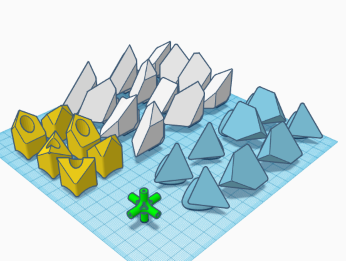 Adding Another Dimension to the Rubik's Cube : 24 Steps (with Pictures ...