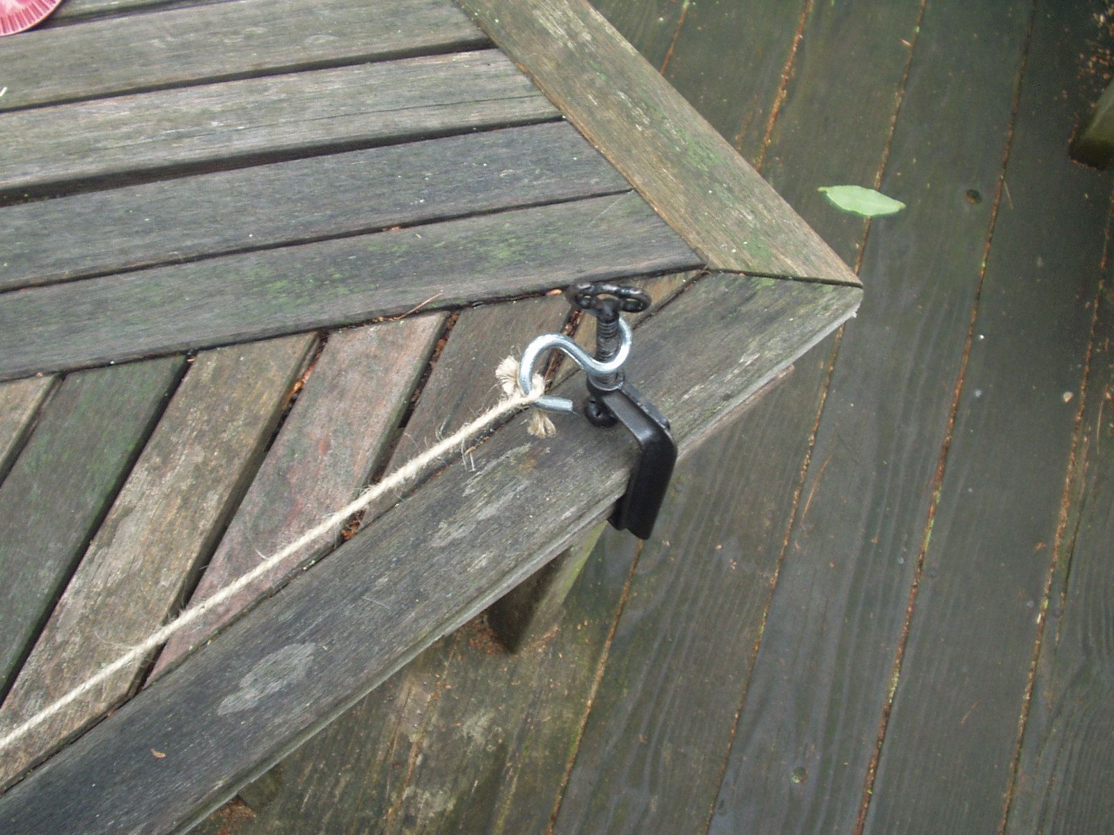 Rope Making With a Hand Powered Drill : 14 Steps (with Pictures ...