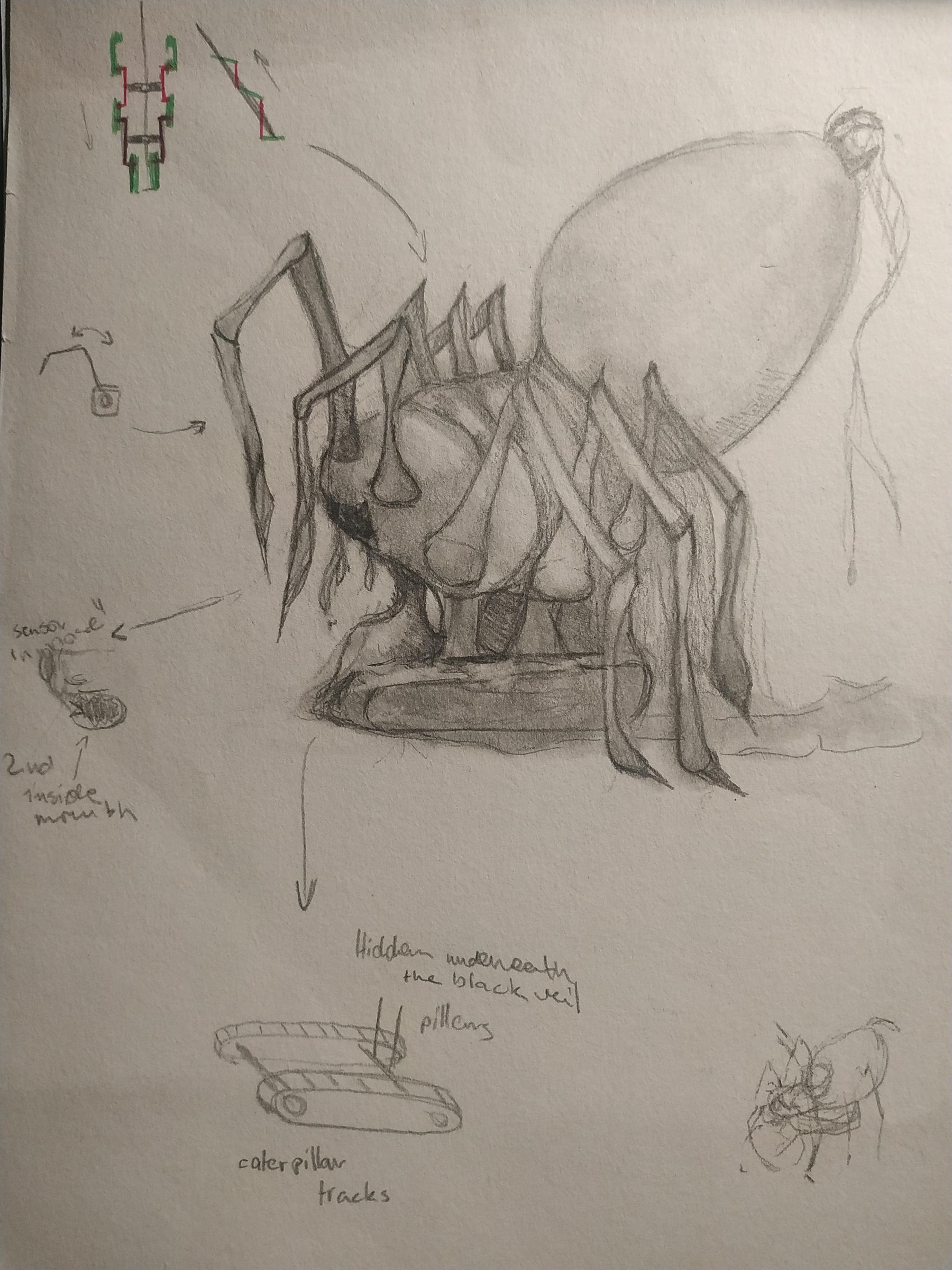 Barney the Feet-Eater : 6 Steps - Instructables