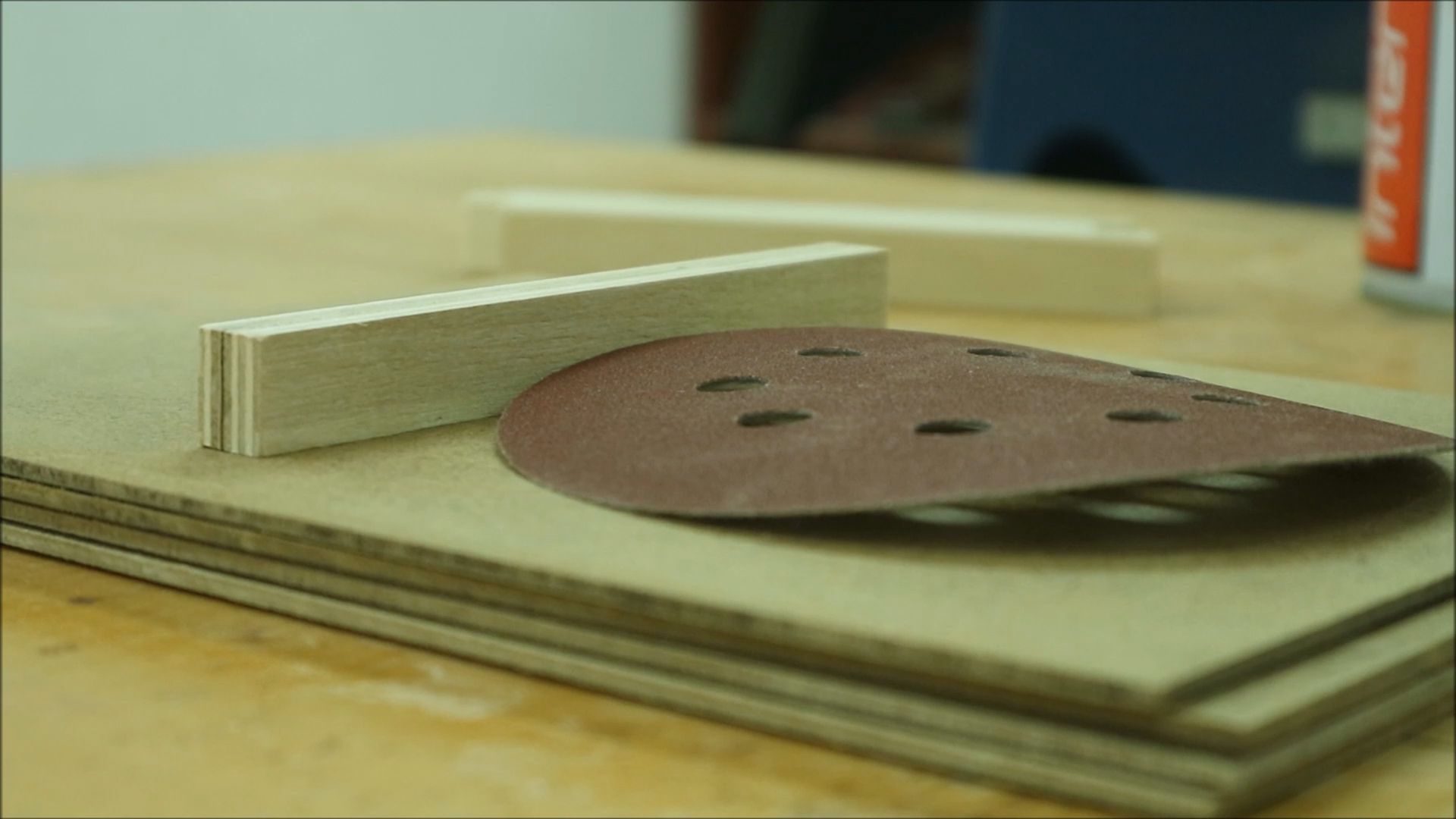 Modular Sandpaper Organizer Cabinet : 7 Steps (with Pictures ...