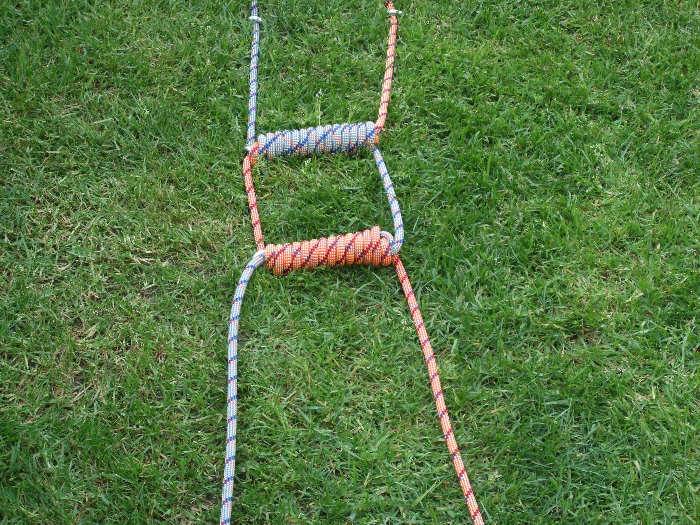Rope Ladder : 6 Steps (with Pictures) - Instructables