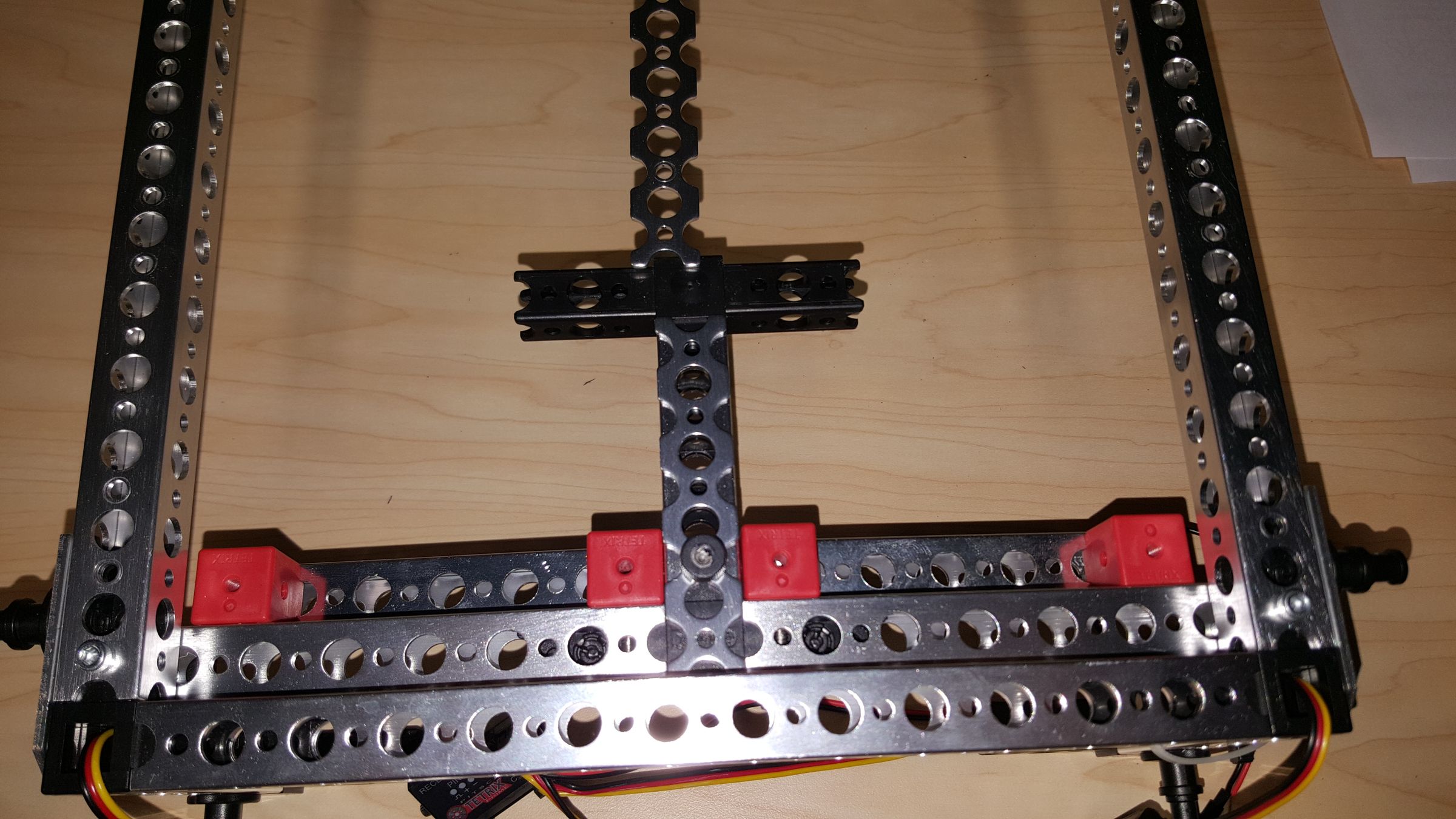 Tetrix Arduino Pinball Robot : 13 Steps - Instructables