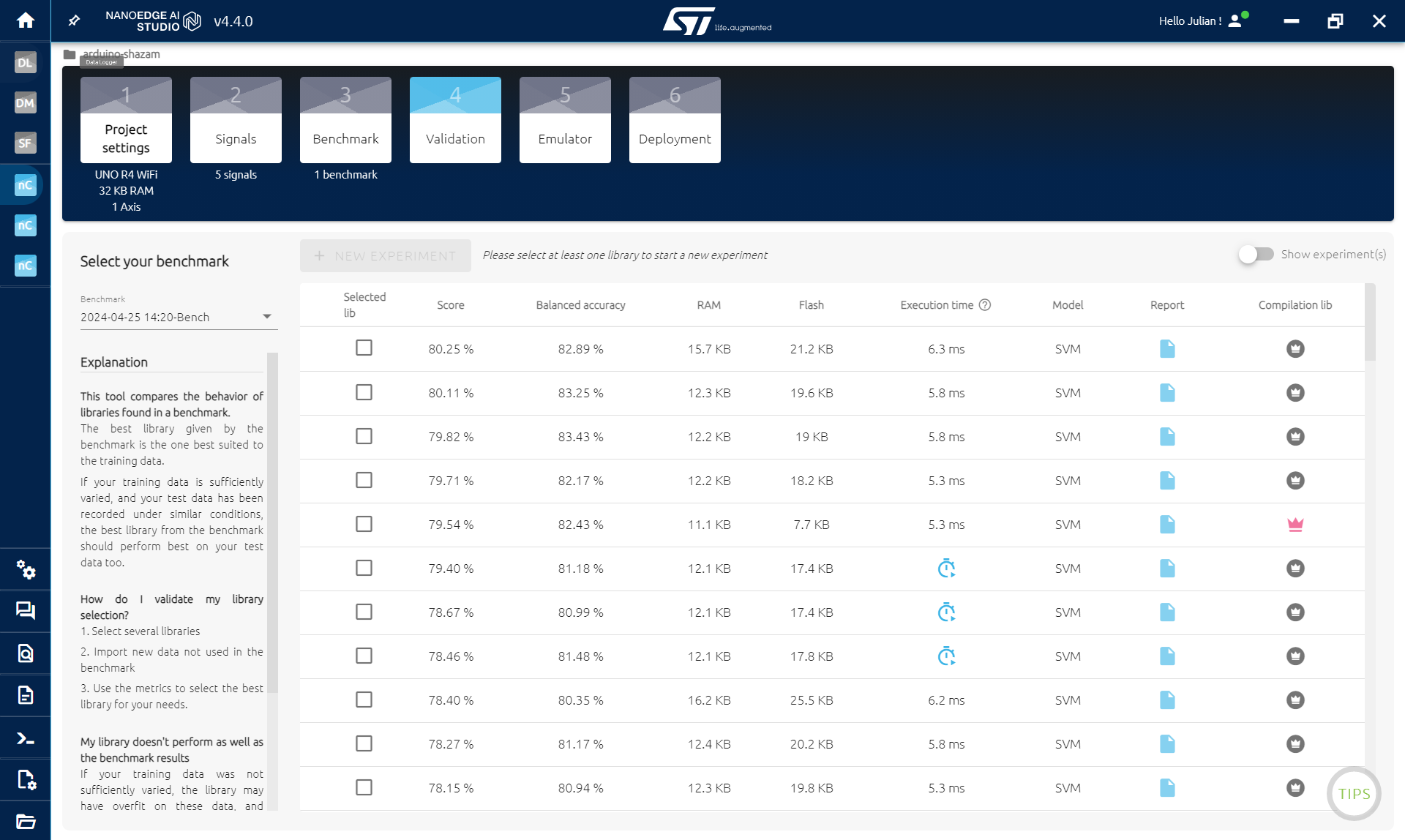 How to Do Automatic Song Classification With AI! : 5 Steps (with ...