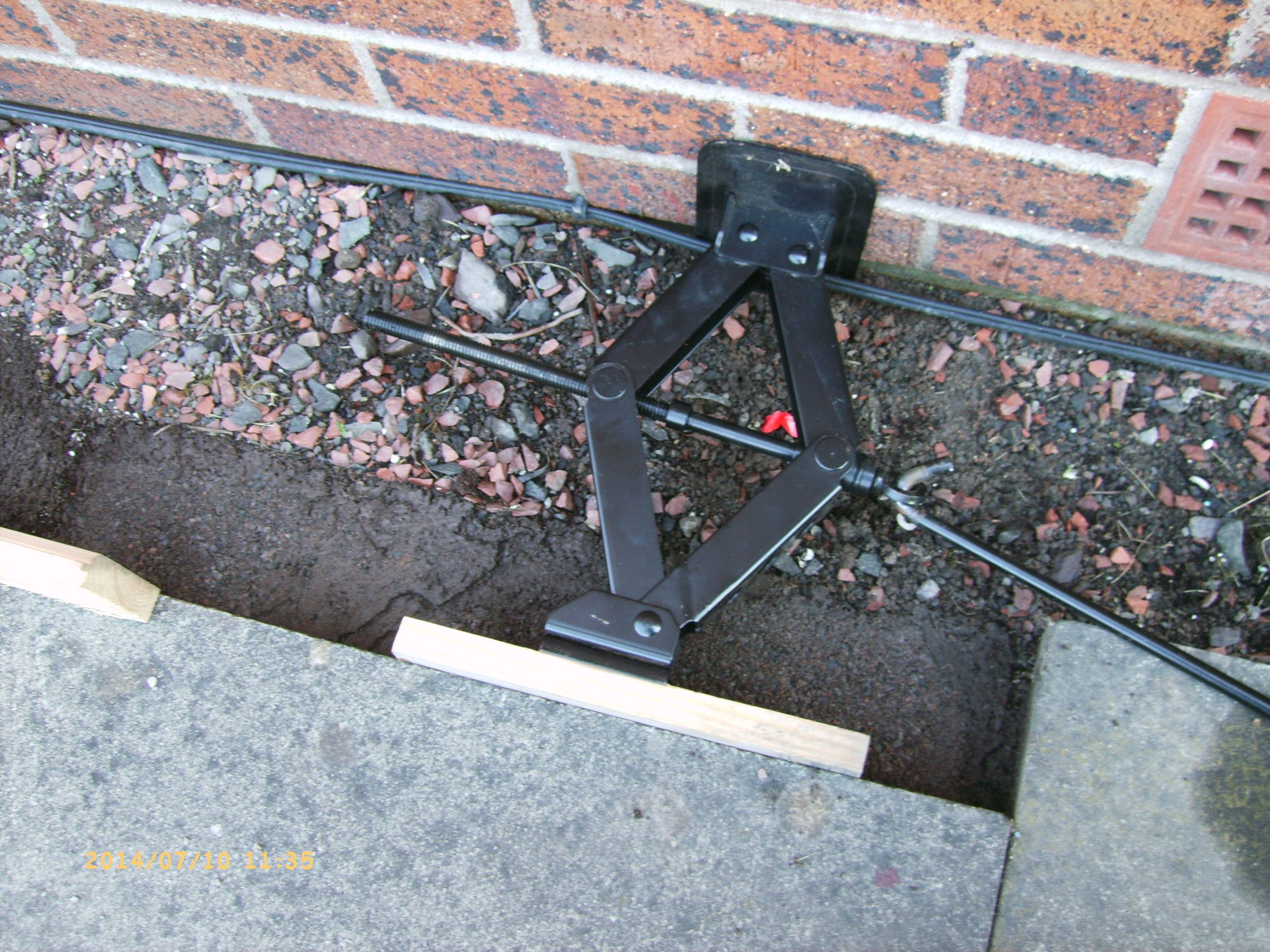 Pallet Jack Hack : 5 Steps - Instructables
