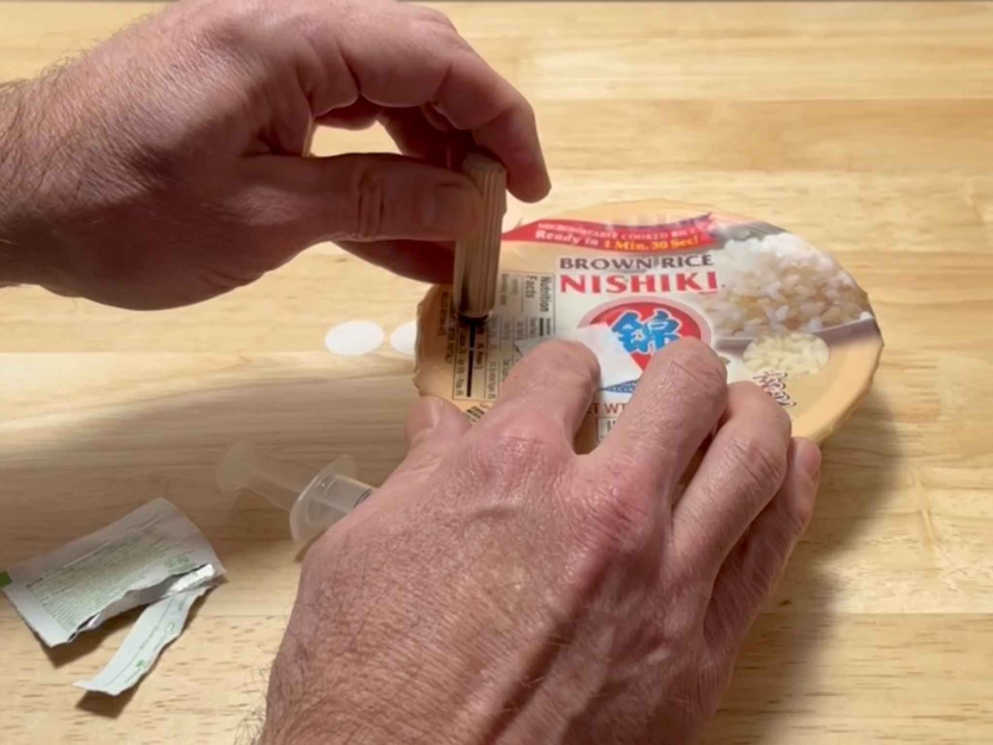 Growing Mushrooms With Rice (Revised and Improved!) : 7 Steps (with ...