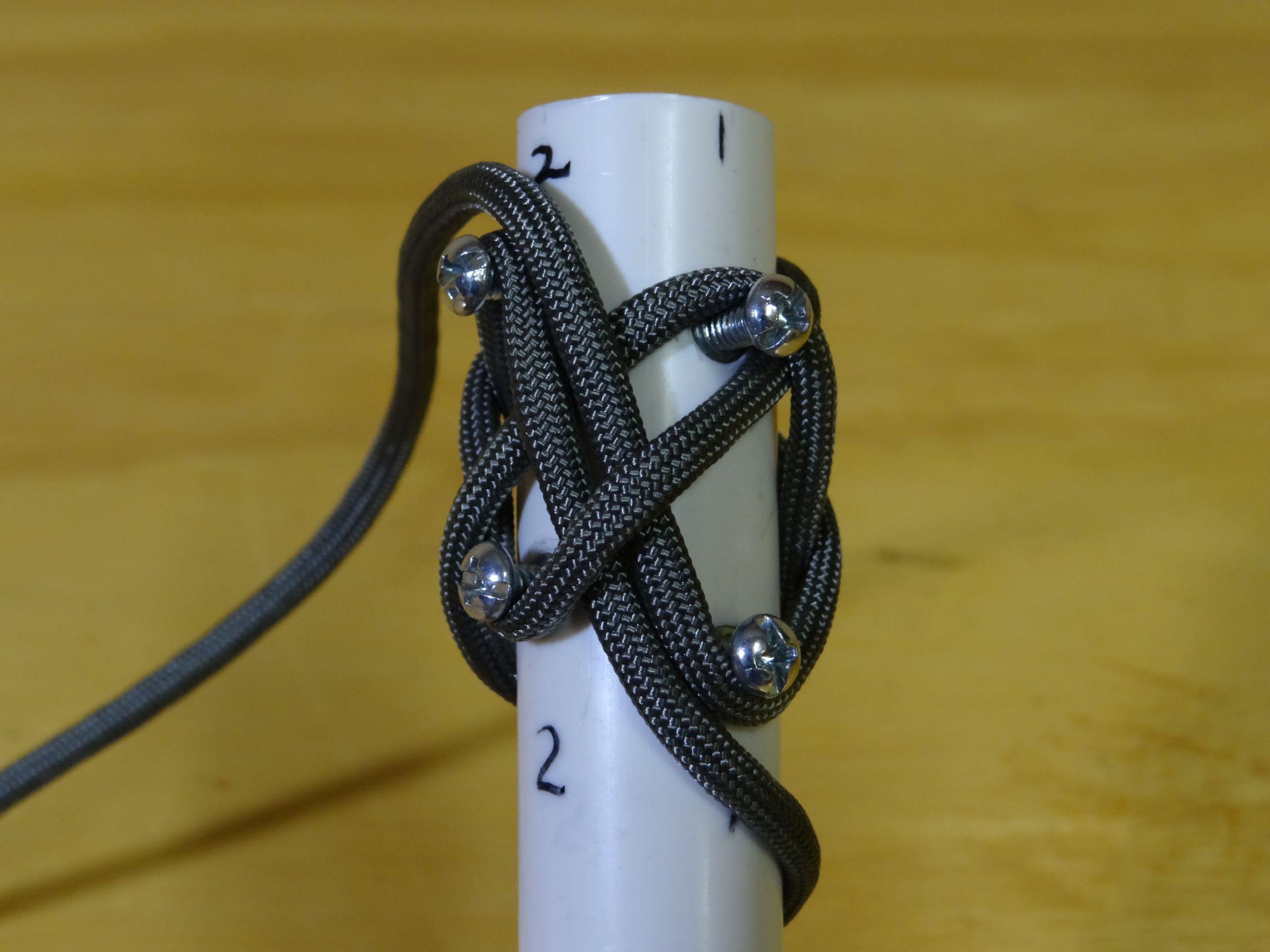 Turks Head Knot : 7 Steps (with Pictures) - Instructables