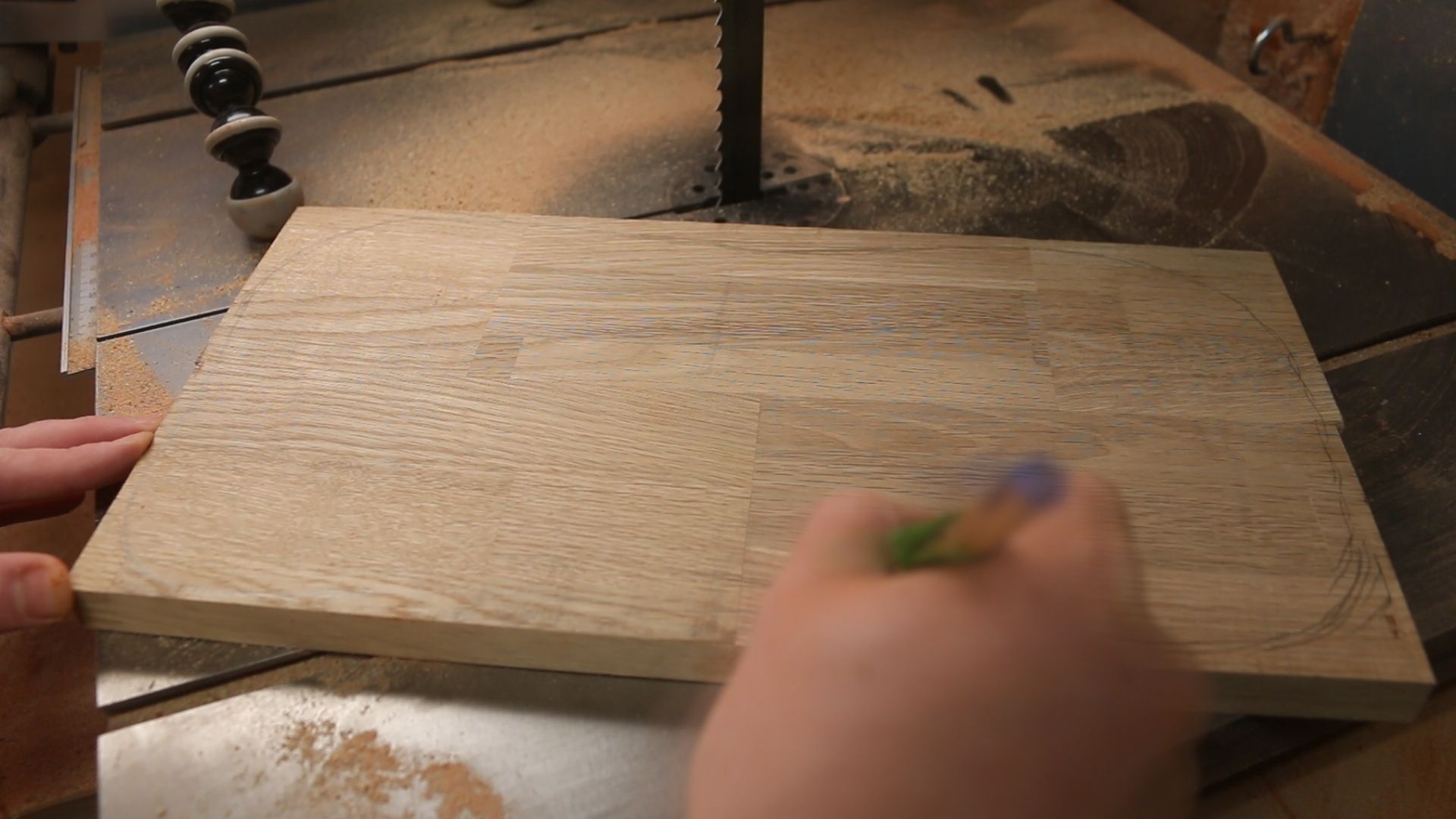 Turn Worktop Off Cuts Into Cutting Boards! : 5 Steps - Instructables