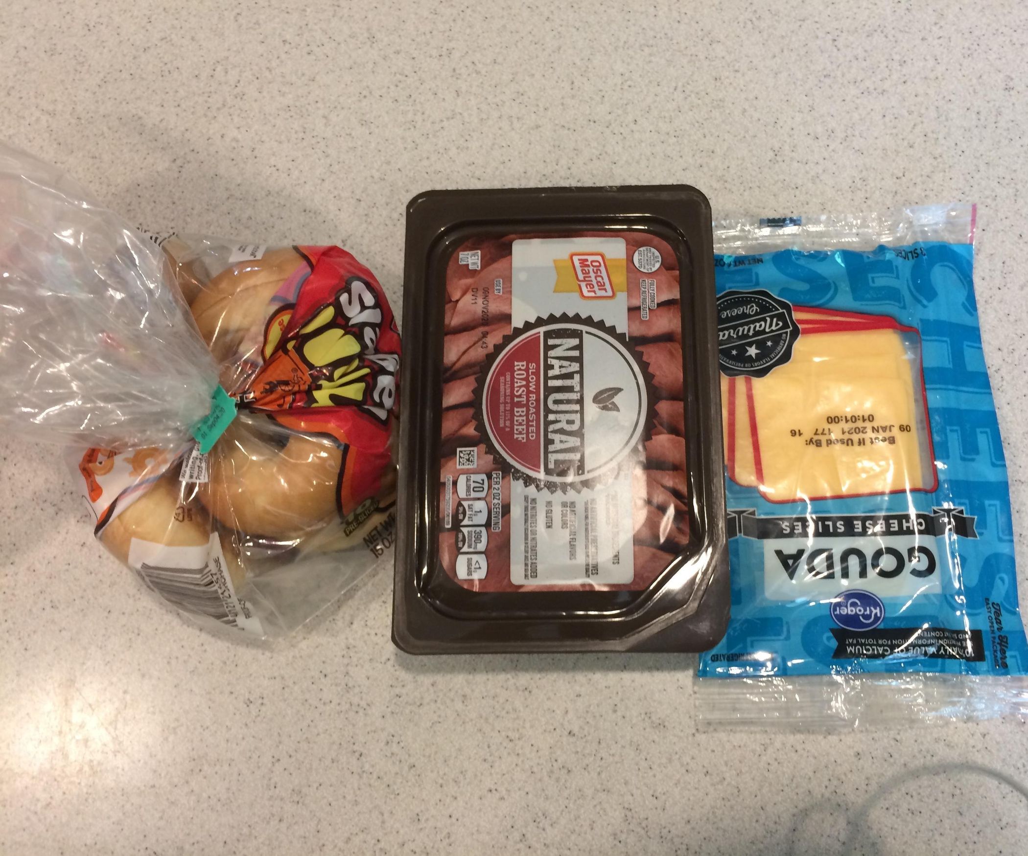 Best Toasted Mini Bagel Sandwich : 4 Steps - Instructables