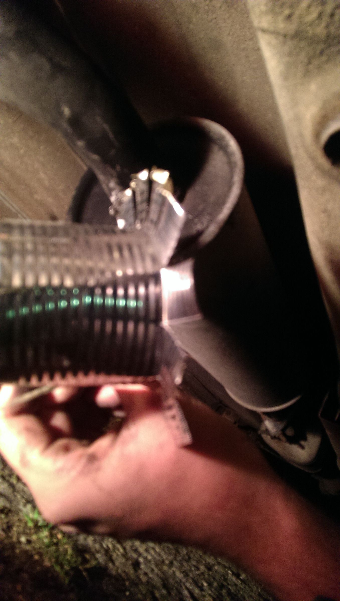 Snapped Exhaust Repair : 10 Steps (with Pictures) - Instructables