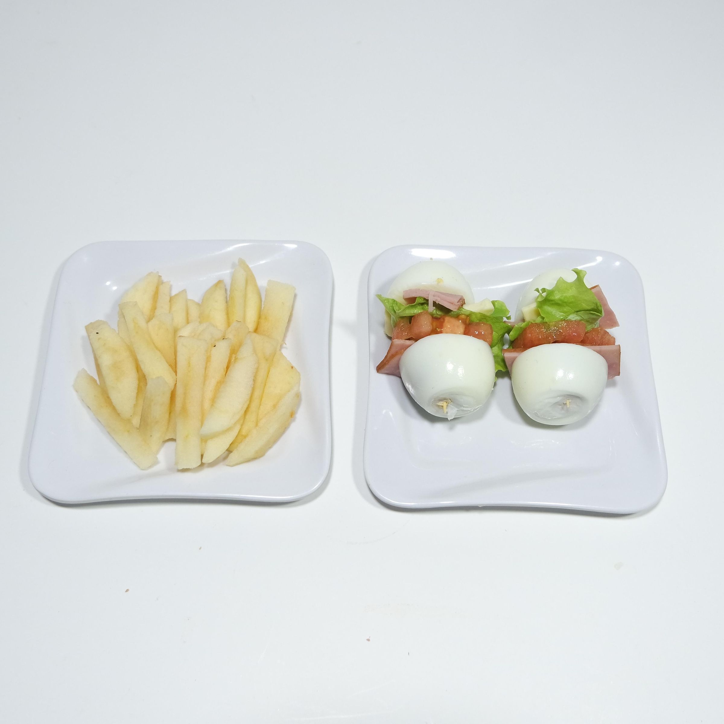 Fake Fast Food Breakfast : 27 Steps (with Pictures) - Instructables