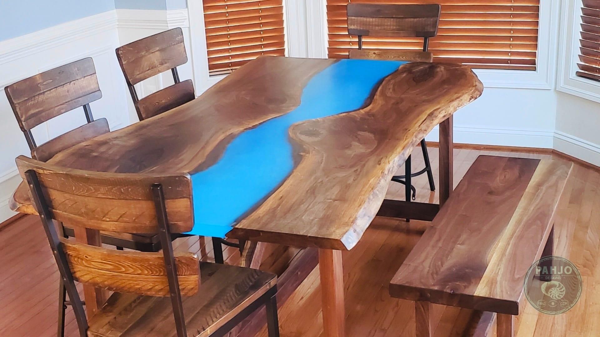 DIY Epoxy Mold for Large Table : 15 Steps (with Pictures) - Instructables