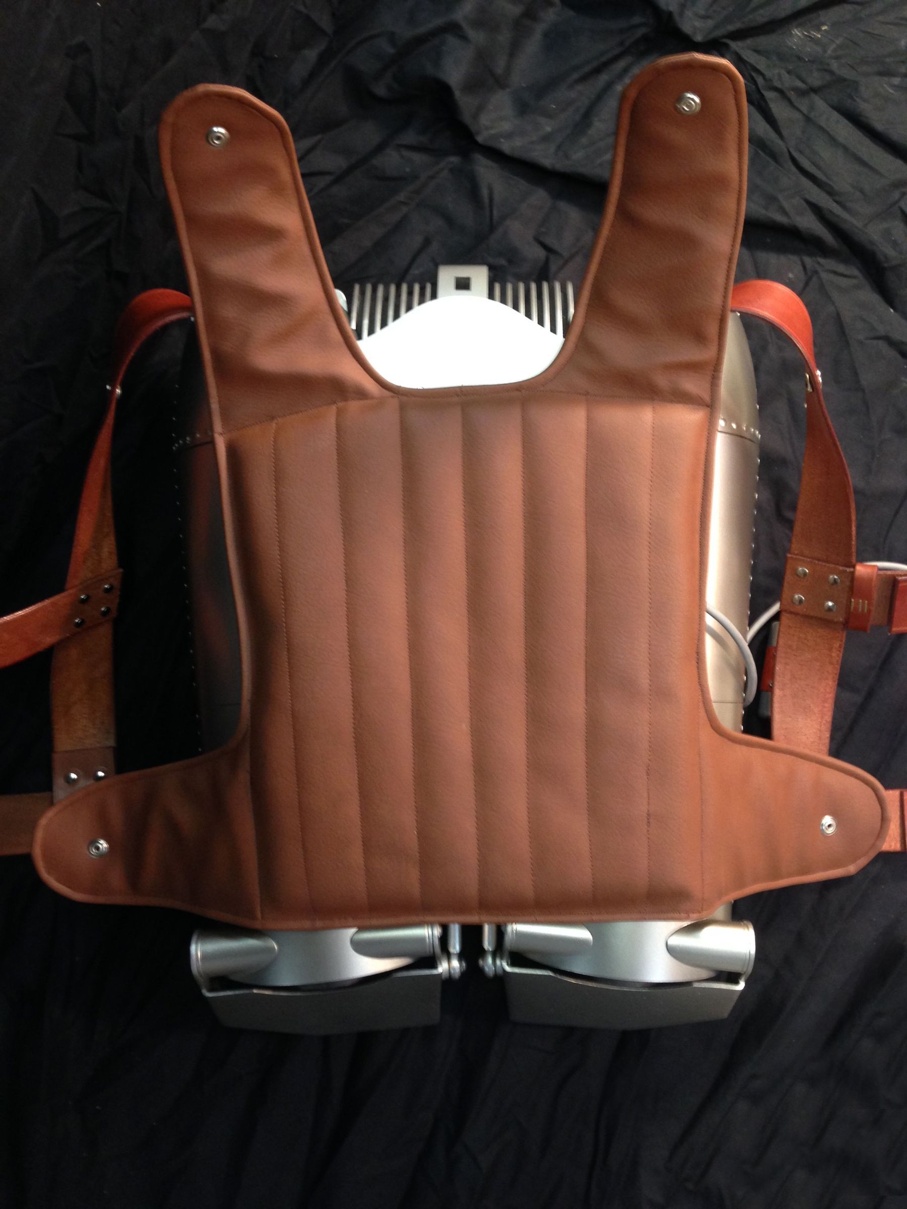 Rocketeer Cirrus X3 Rocketpack : 12 Steps (with Pictures) - Instructables