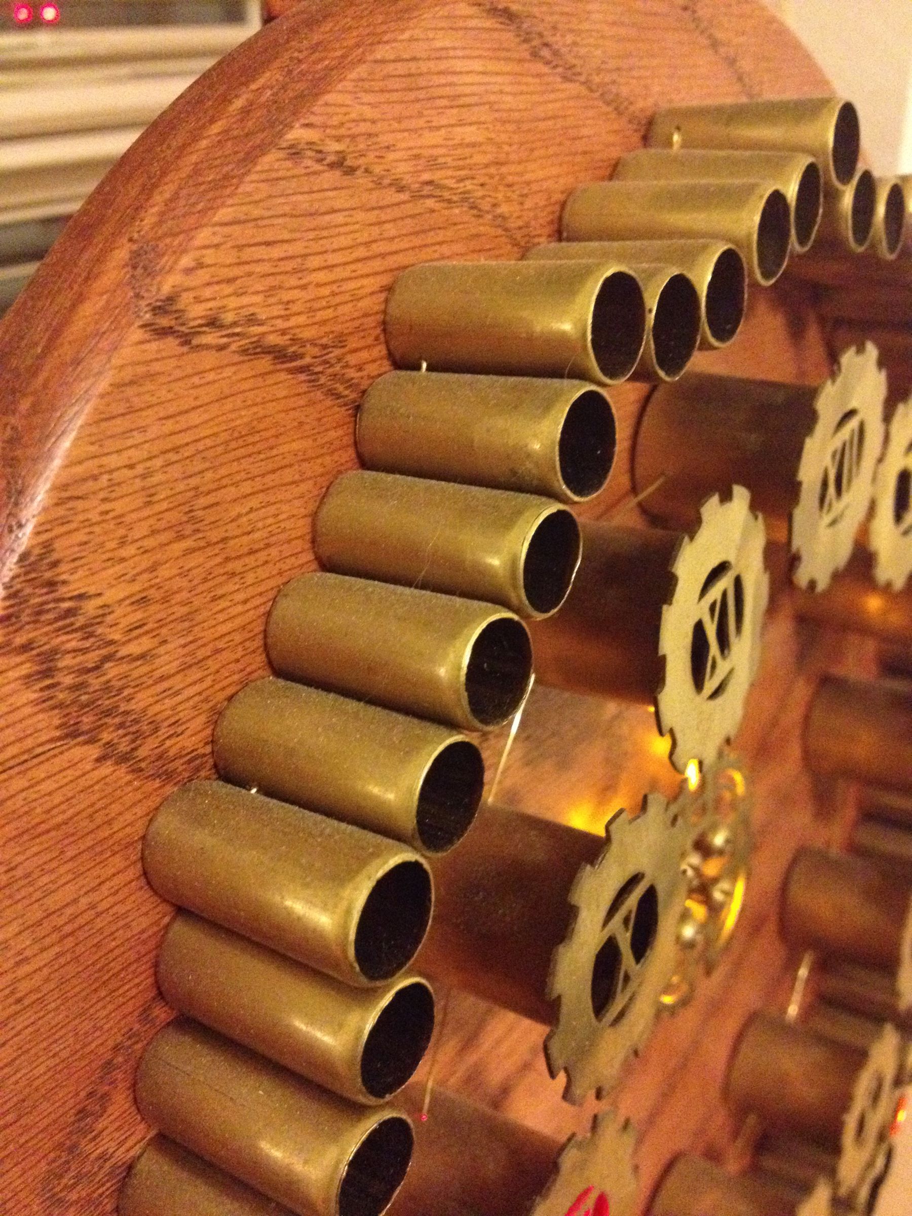 Steampunk LED Clock : 10 Steps (with Pictures) - Instructables