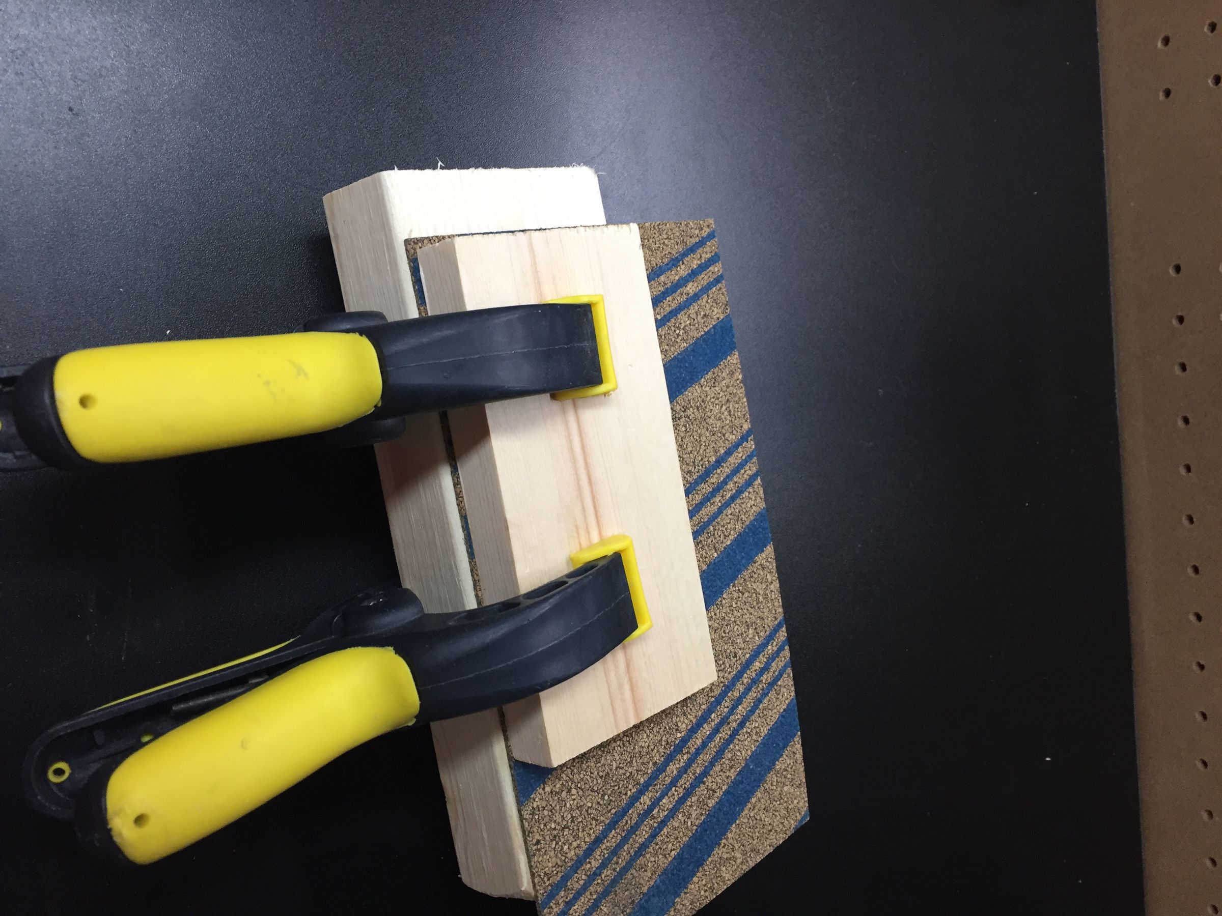 Canvas Strop Block for Blade Polishing : 5 Steps (with Pictures ...