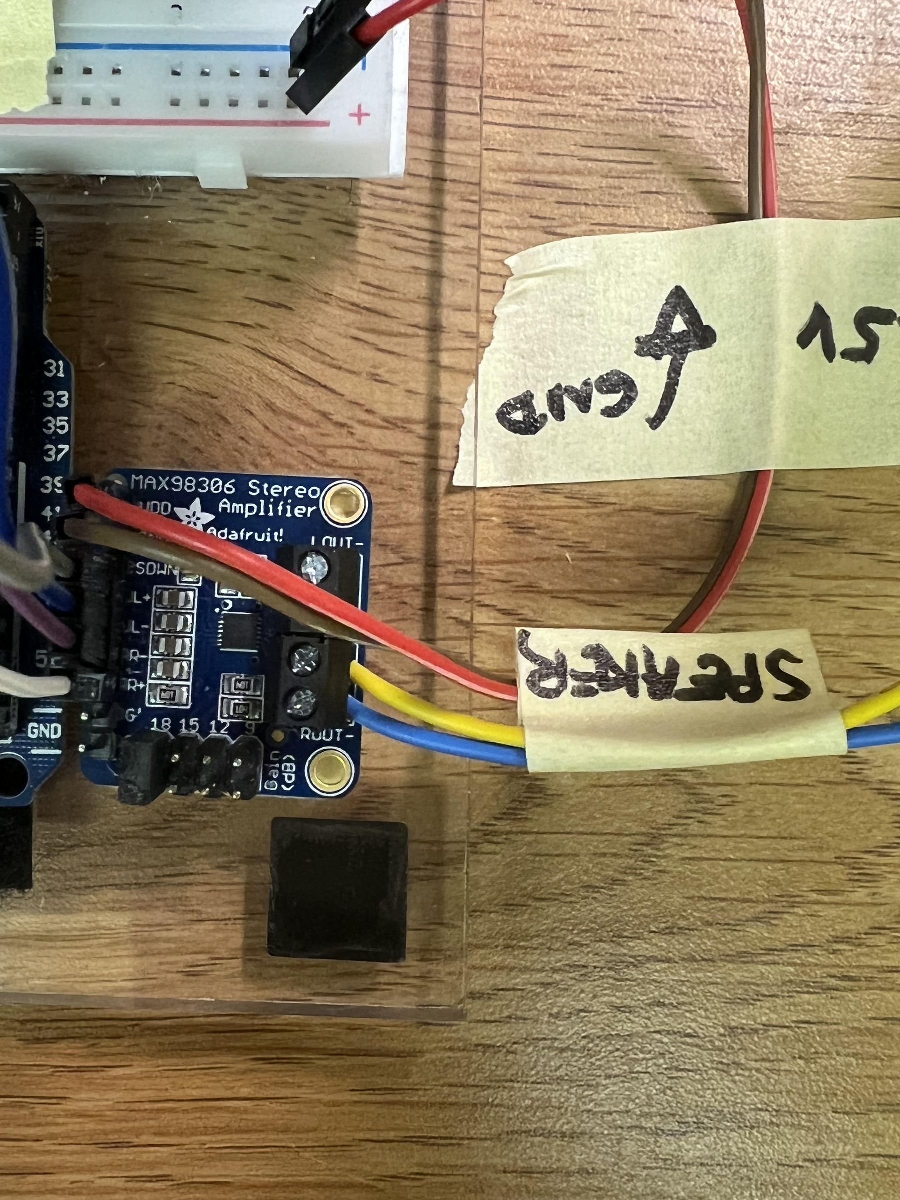 Student Designed RGB Bluetooth Phonograph : 5 Steps (with Pictures ...
