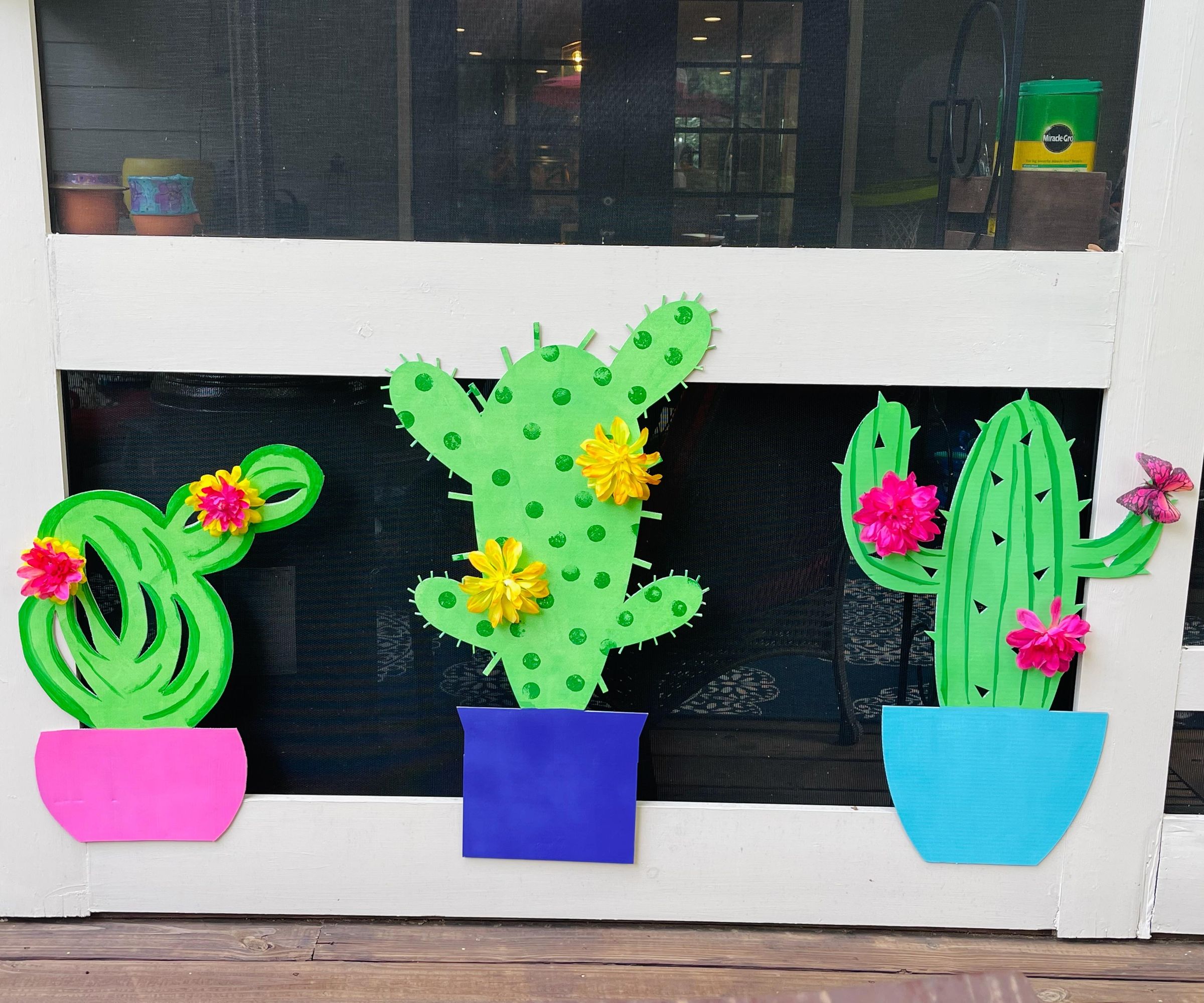 Make Big Cactus Cutouts for Less Than $5! : 5 Steps (with Pictures ...