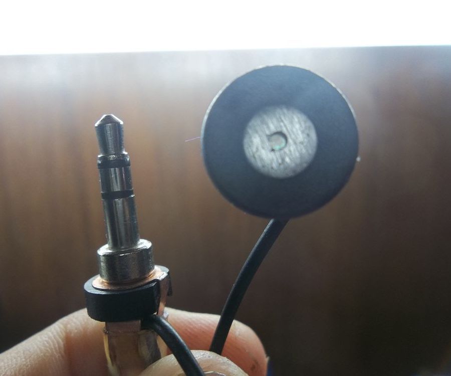 Portable Microphone for Camera : 4 Steps (with Pictures) - Instructables