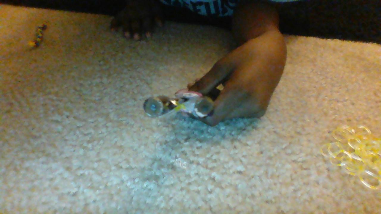 How to Do the Inverted Fish Tail : 7 Steps - Instructables