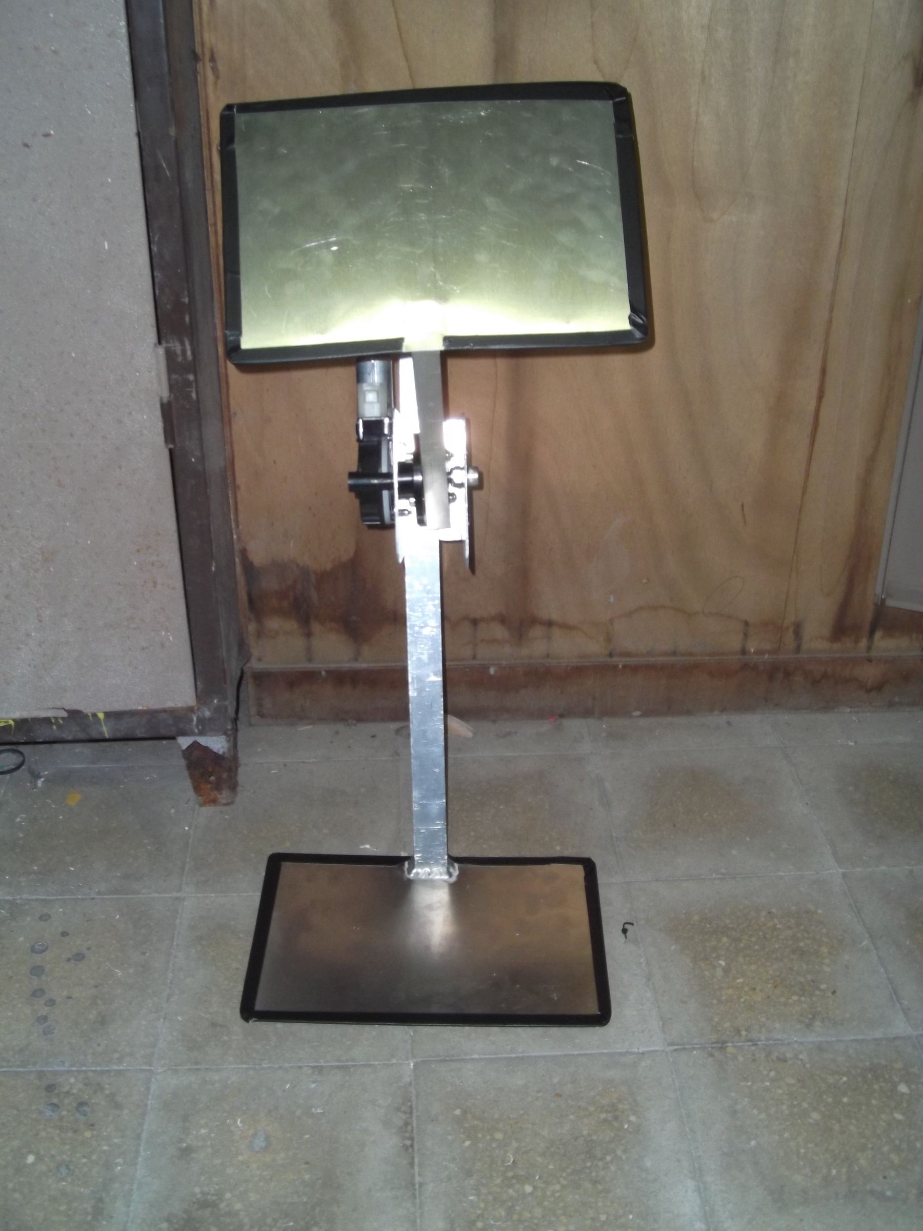 Robotic Arm Gripper for FRC Logomotion Competition : 4 Steps ...