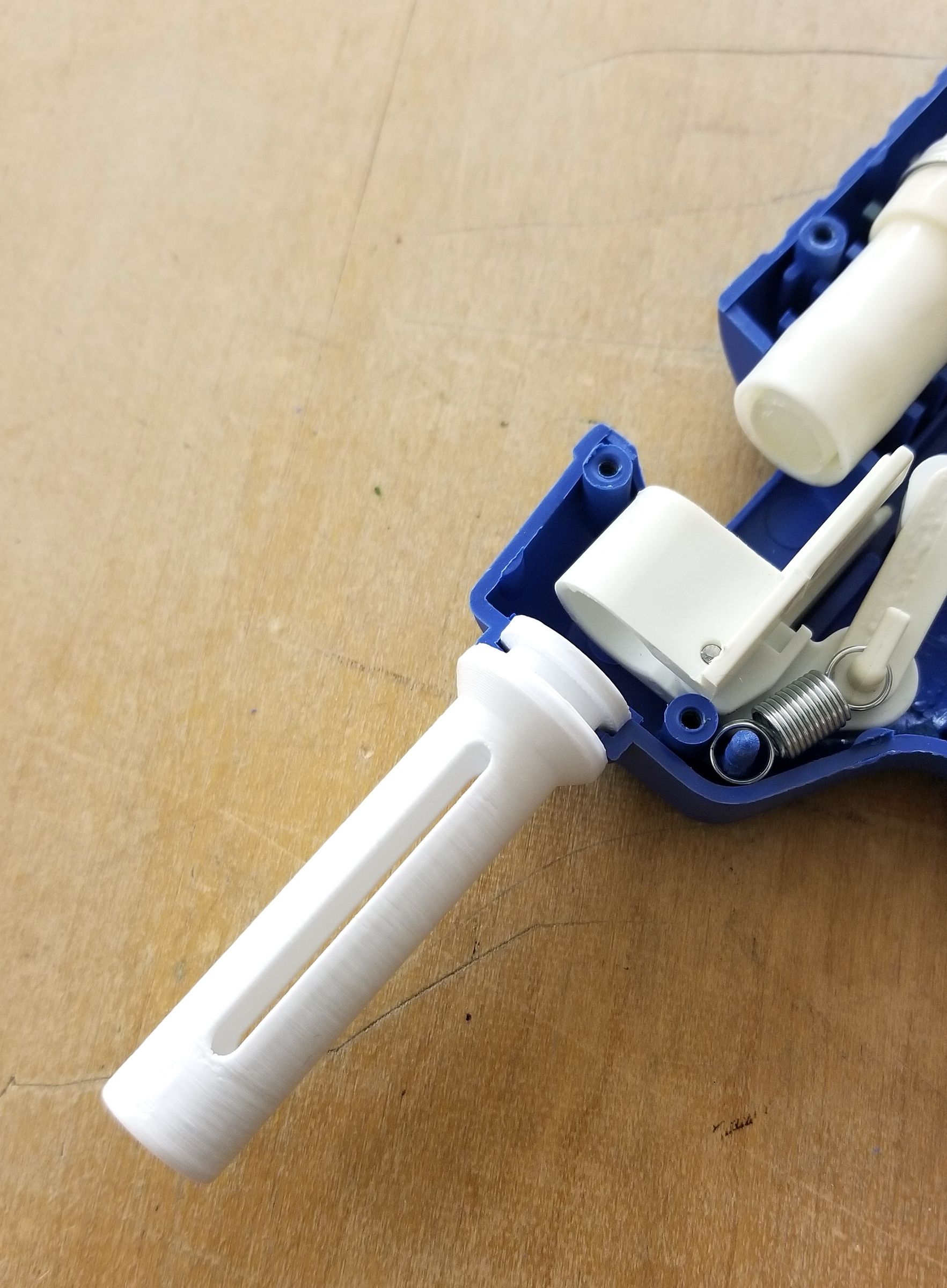 Hot Glue Stick Support Extension : 10 Steps (with Pictures) - Instructables