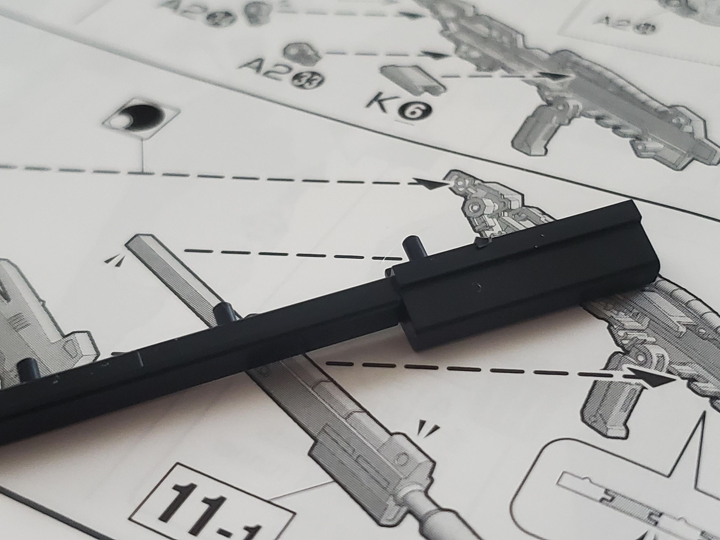 Small Guide to Plastic Models : 6 Steps - Instructables