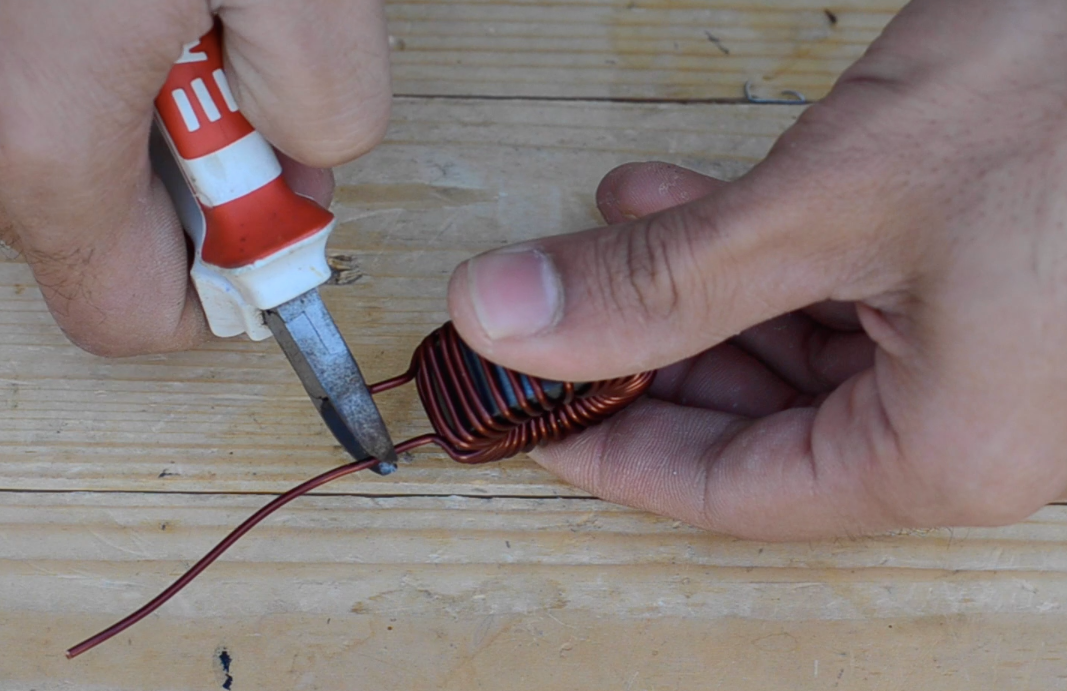 DIY Powerful Induction Heater : 12 Steps - Instructables