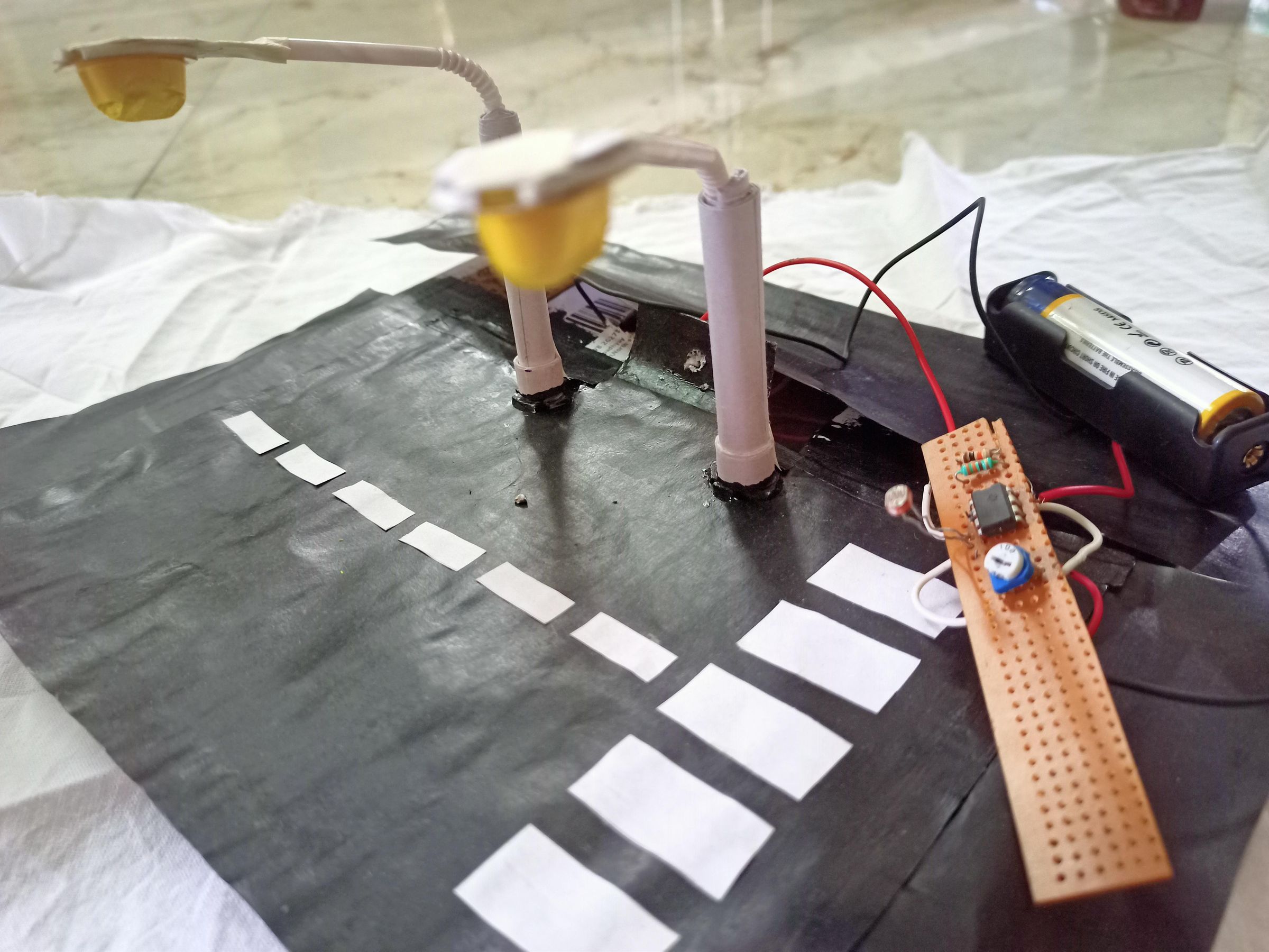 Automatic Streetlight : 7 Steps - Instructables