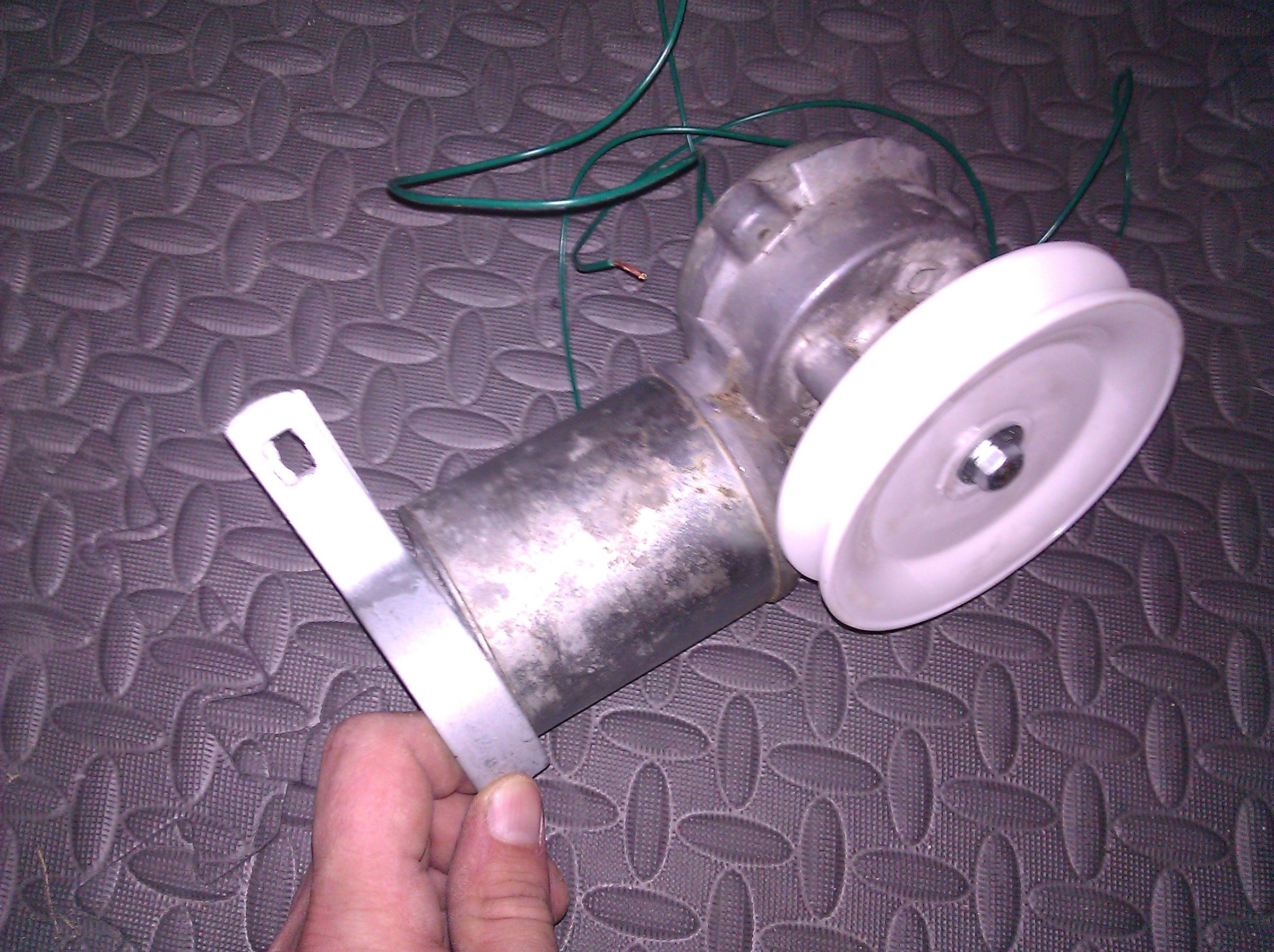 Arduino Controlled Can Crusher With LCD Readout. : 11 Steps (with ...