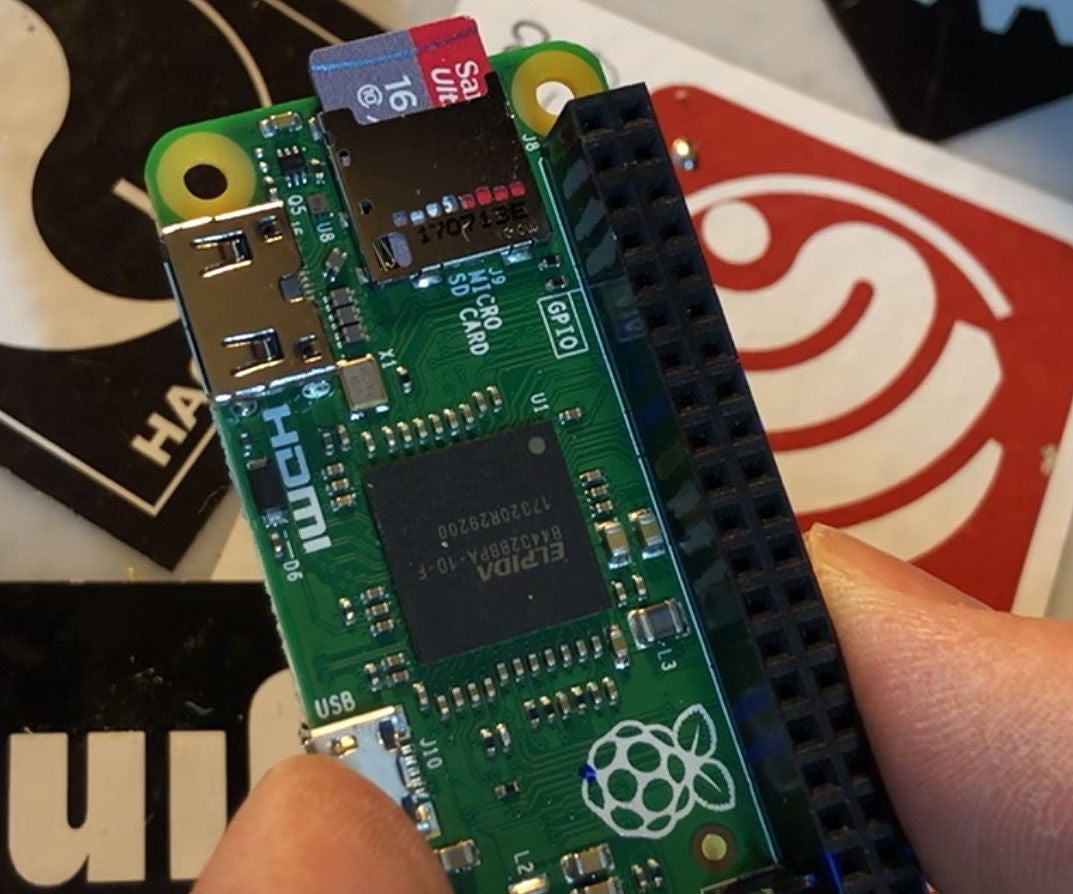 The Ultimate Headless RPi Zero Setup for Beginners : 8 Steps - Instructables