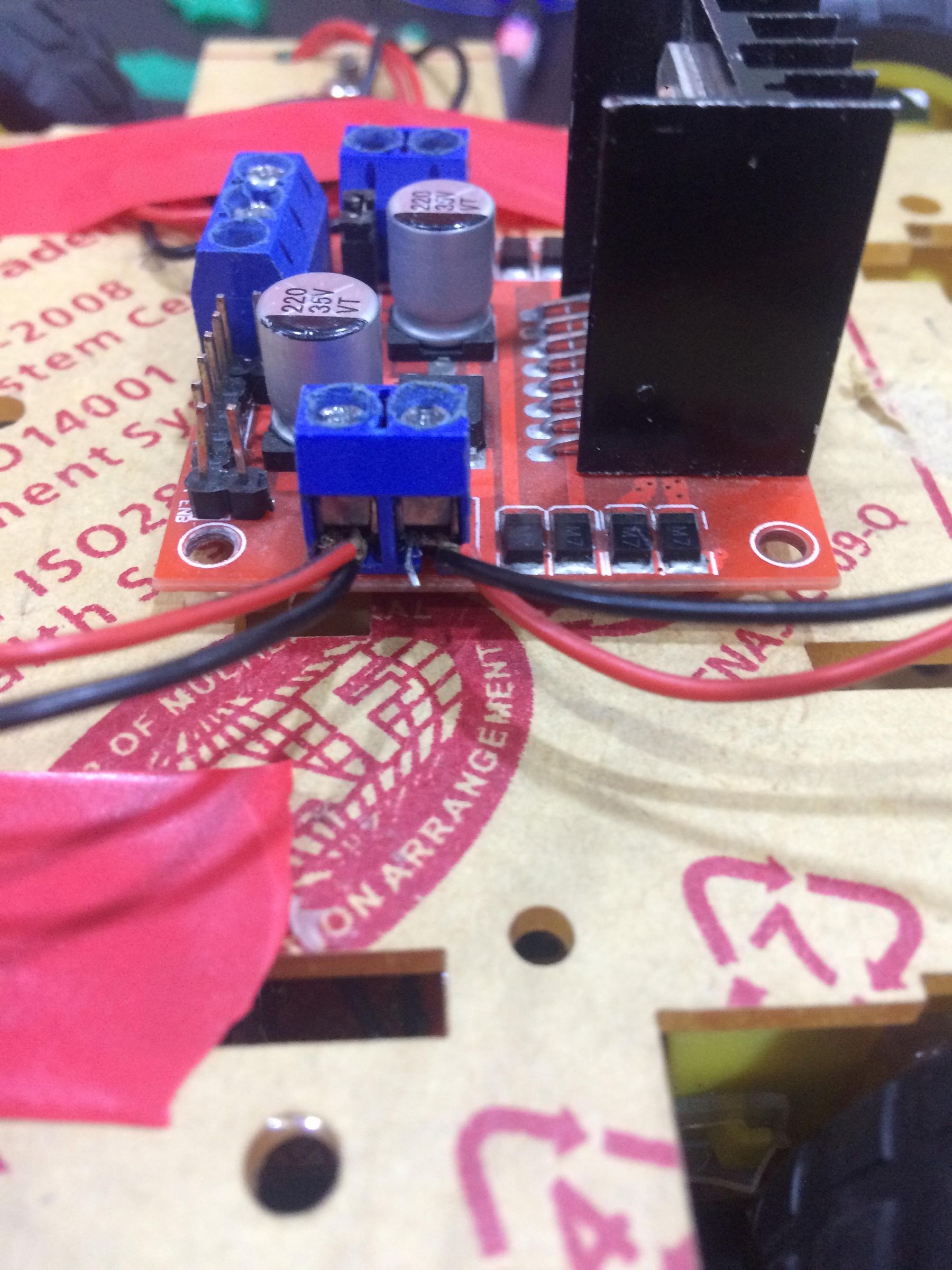 Wireless Remote Control Robot Car With NRF24L01 : 7 Steps - Instructables