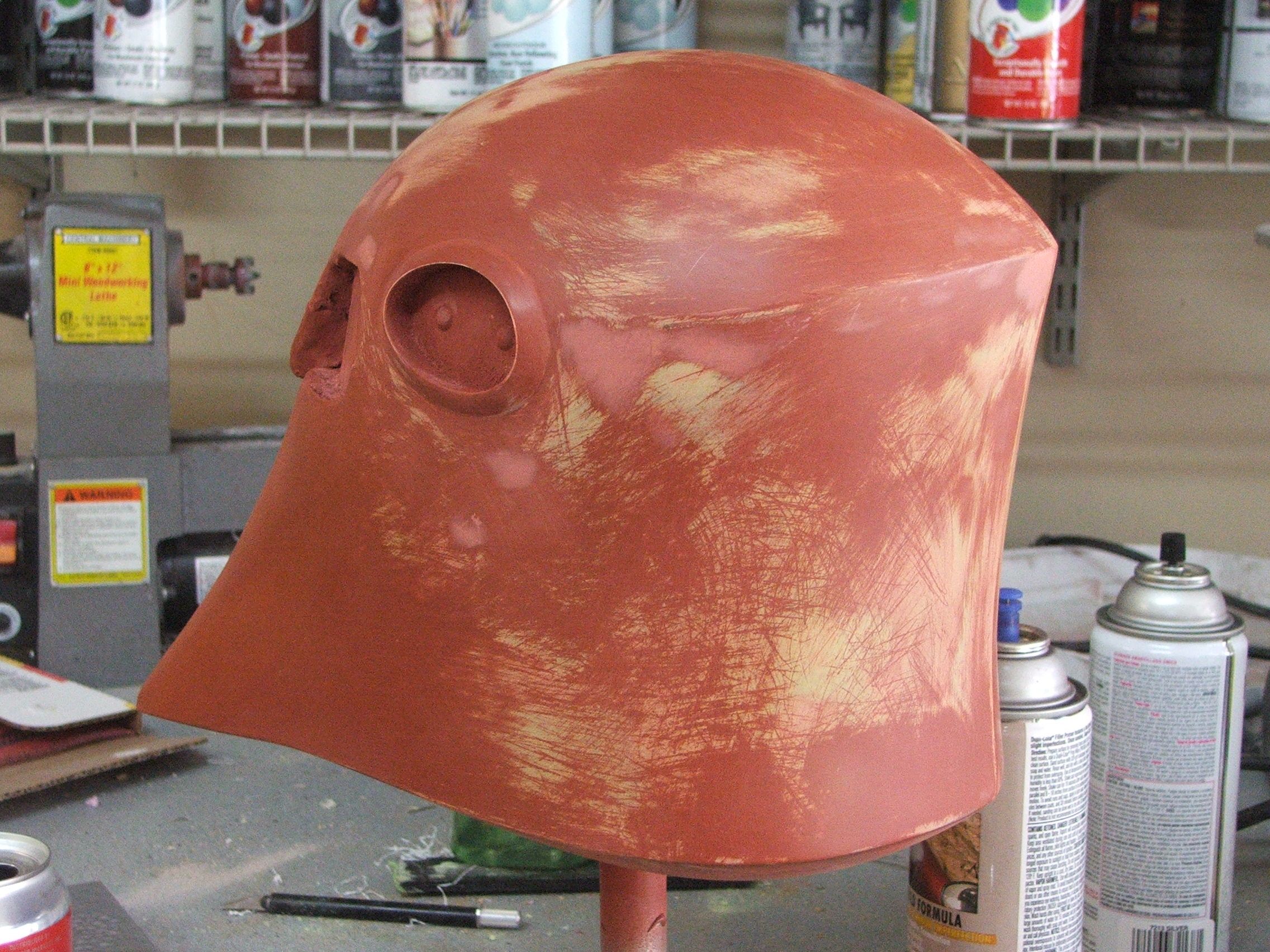 Creating Helmets and Armor From Videogames for Fun and Profit! : 16 ...