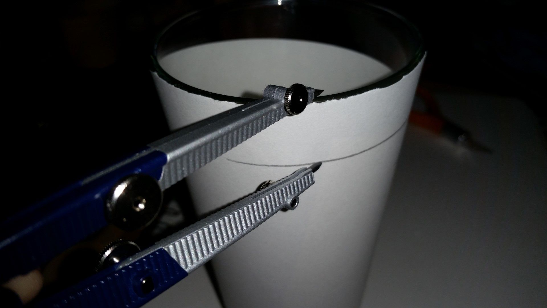 Leather Beer Glass Zarf With Handle : 8 Steps (with Pictures ...