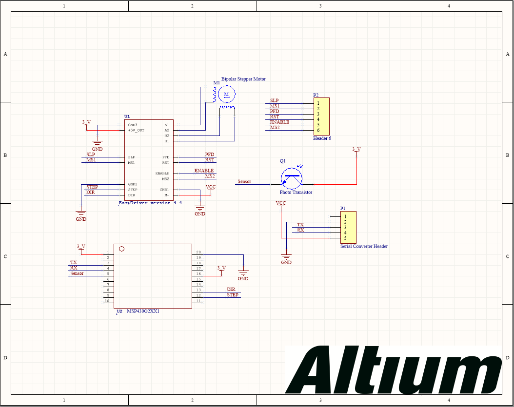 DIY Spectrometer) Explore the Unknown -> : 32 Steps (with Pictures ...