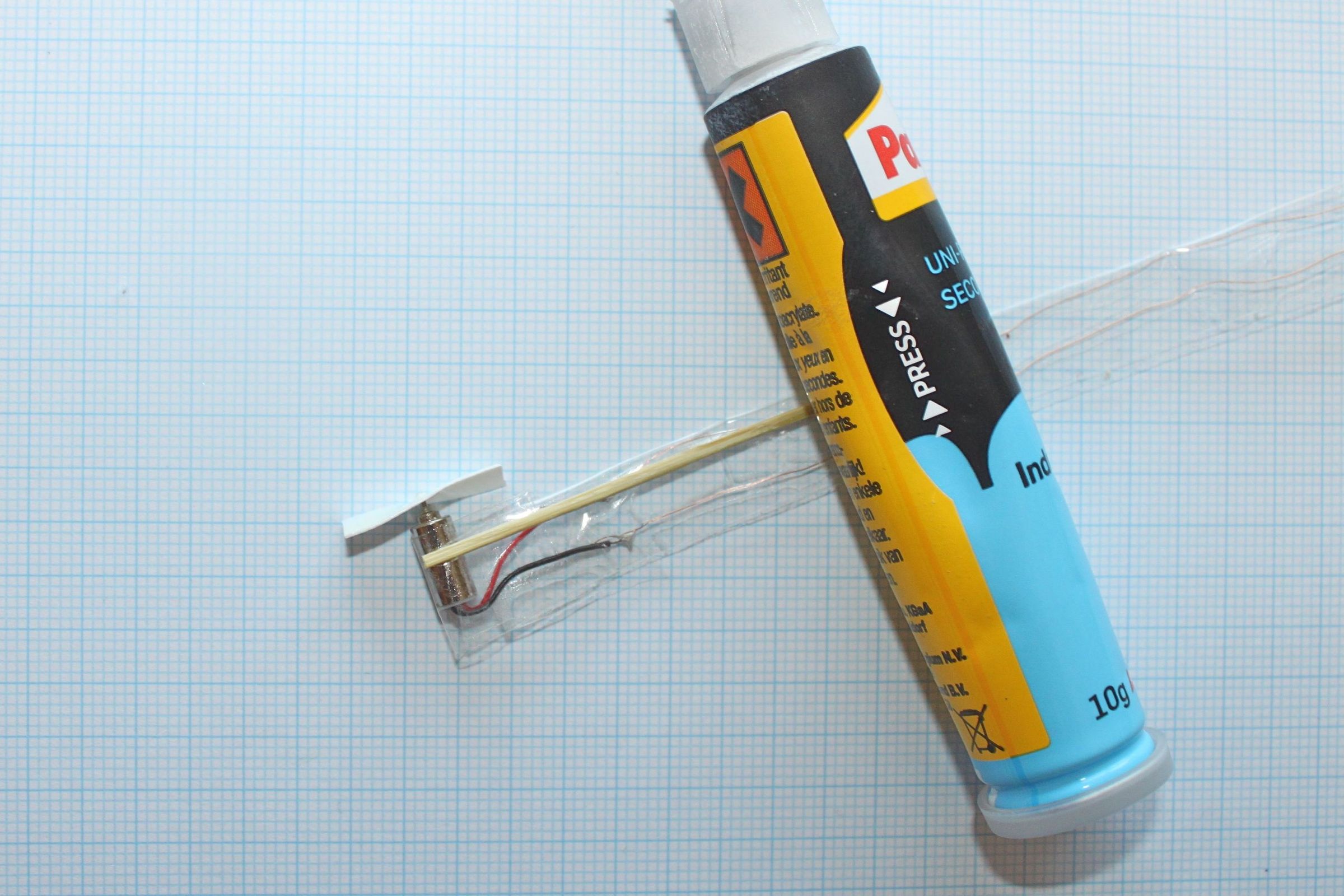 Build an RC Blimp for Less Than $13 : 8 Steps (with Pictures ...
