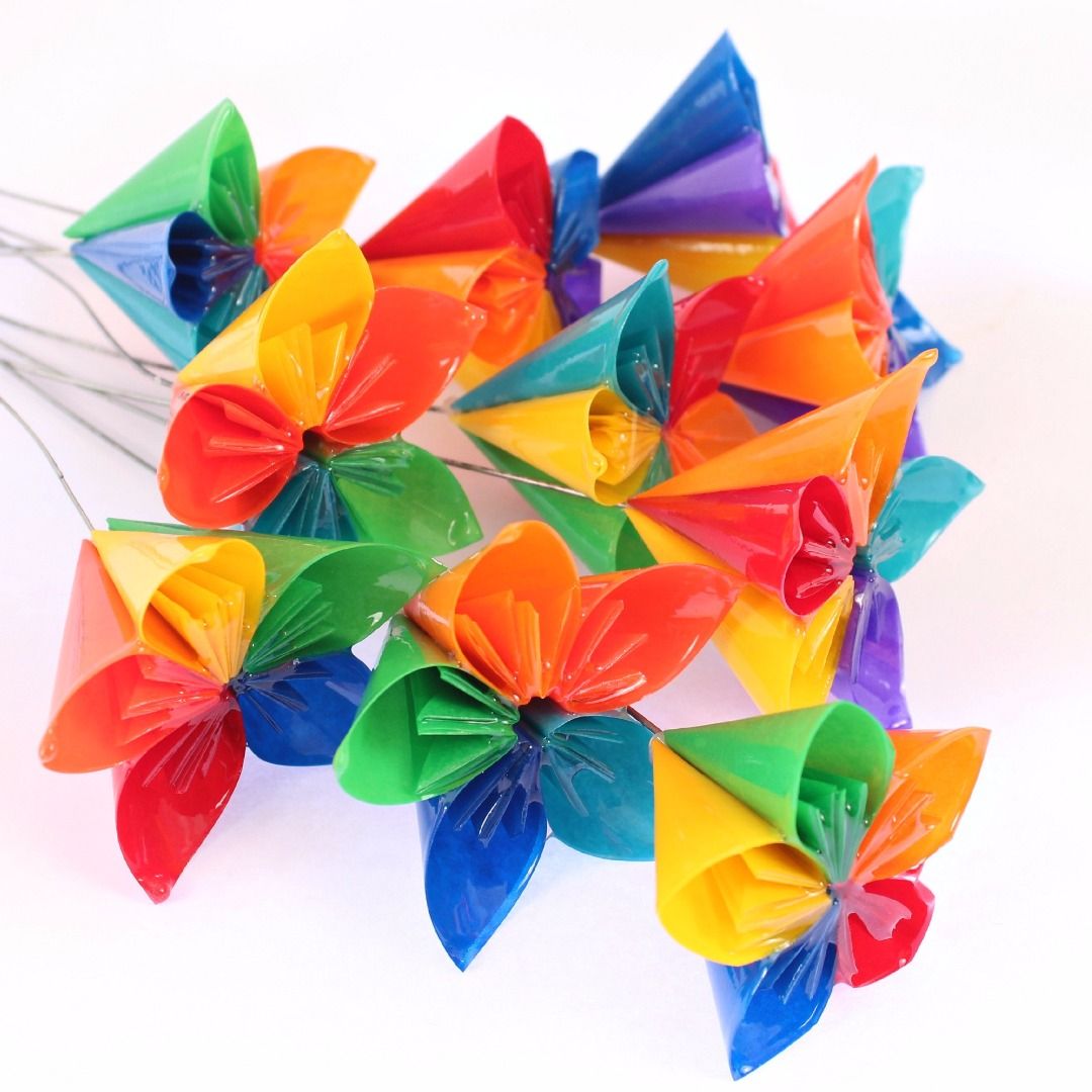 Resin Flowers : 4 Steps (with Pictures) - Instructables